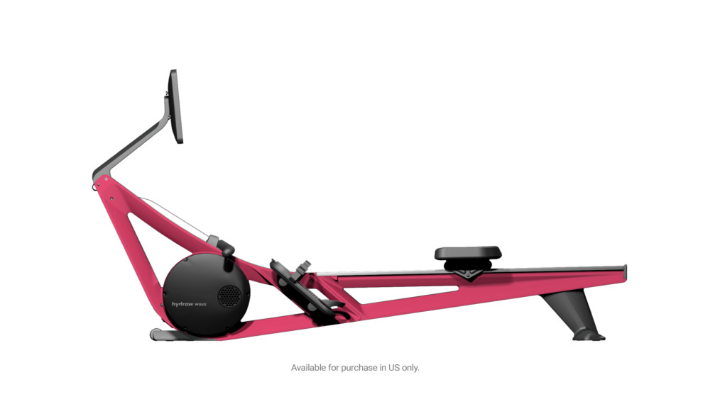 Meet the Hydrow Wave Rower | Indoor Rowing Machine by Hydrow