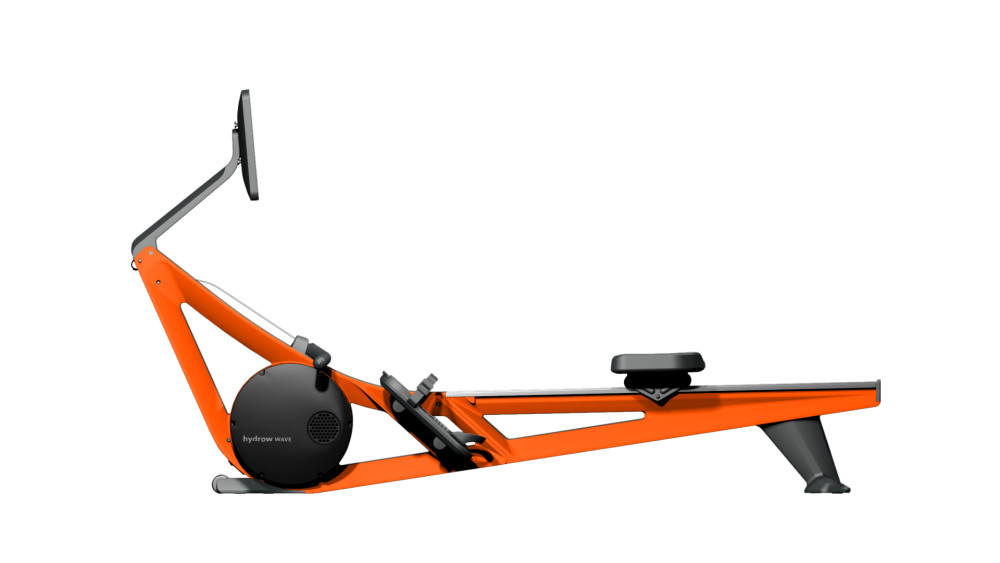 Meet the Hydrow Wave Rower | Indoor Rowing Machine by Hydrow