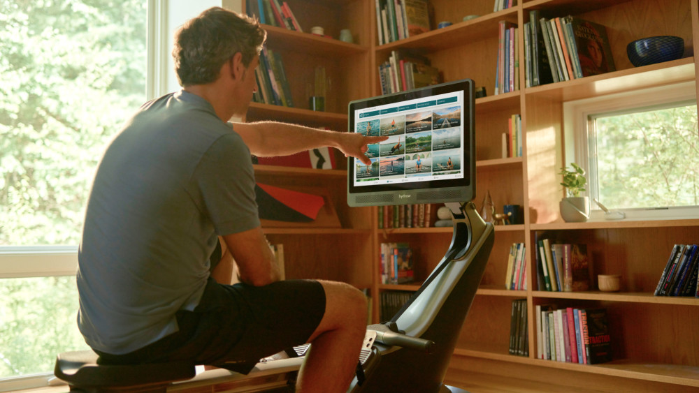 Original Hydrow Rower | Buy The Hydrow Indoor Rowing Machine