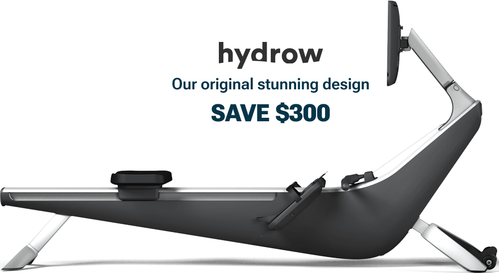 Rowing Machines: The Hydrow Rower and Hydrow Wave - Hydrow