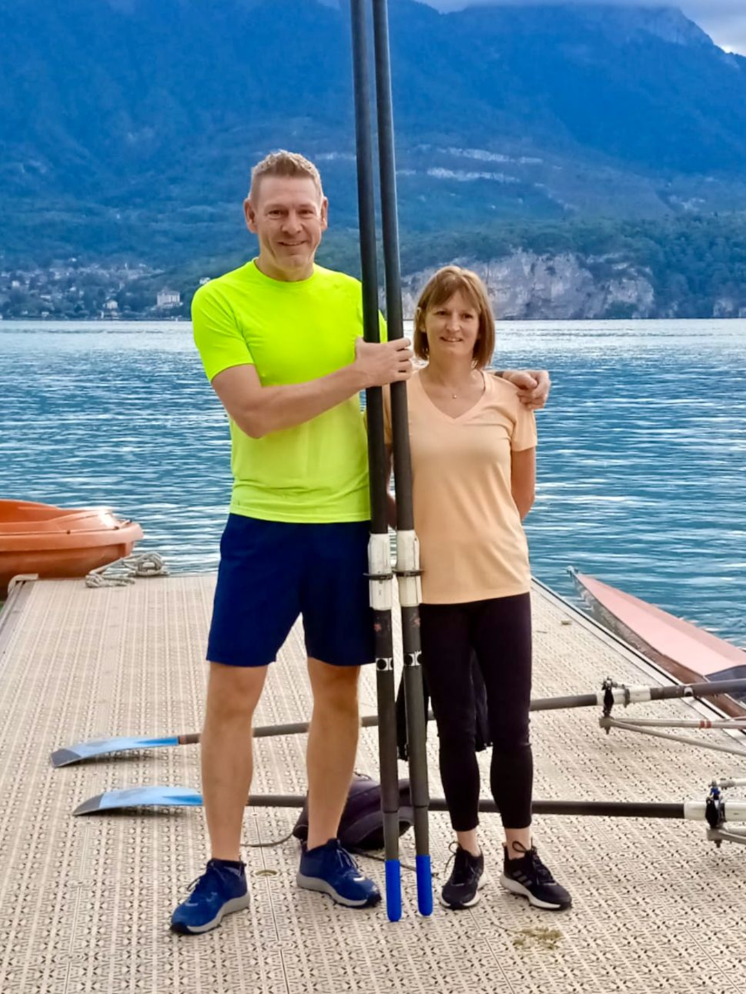 From Rowing Skeptic to Gold Medalist: My Hydrow Journey