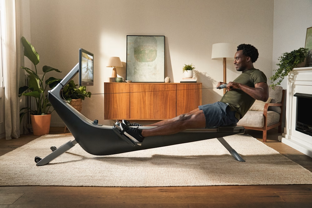 Beginner Rowing Workouts: Master Your Technique With 7 Easy Routines ...