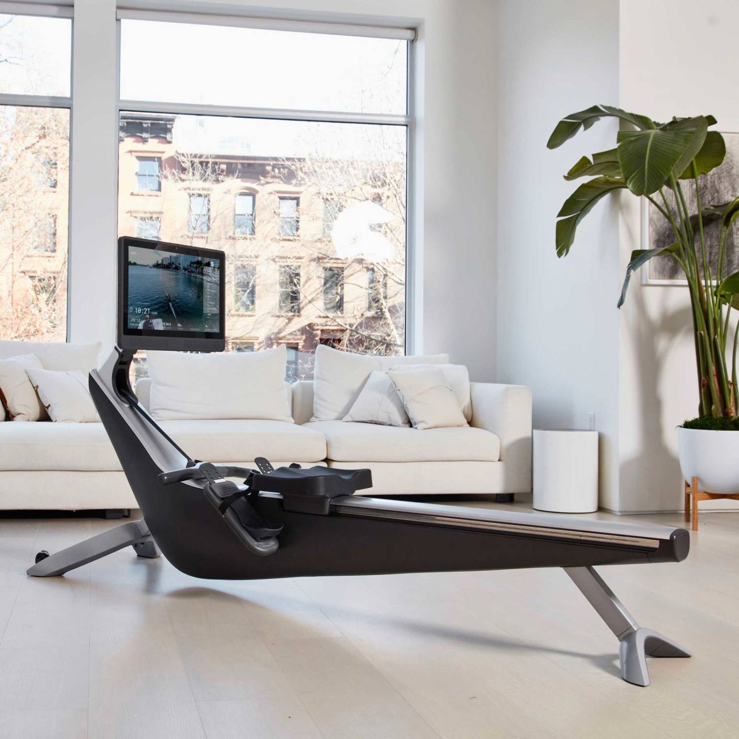 Meet Hydrow: A First Look - Hydrow Rowing Machines & Classes Meet Hydrow: A First Look - Hydrow Rowing Machines & Classes