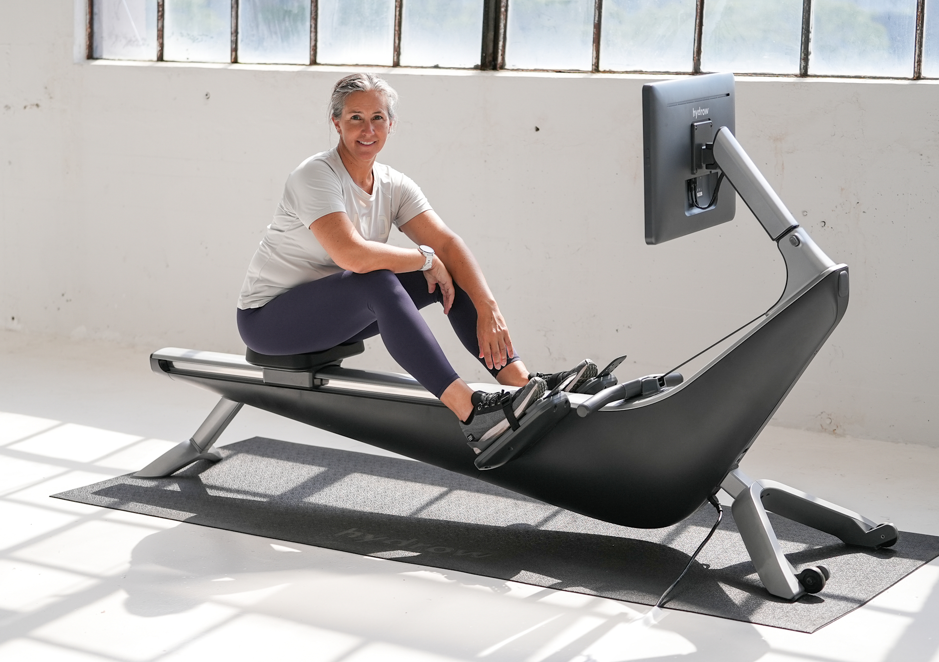 Original Hydrow Rower | Buy The Hydrow Indoor Rowing Machine