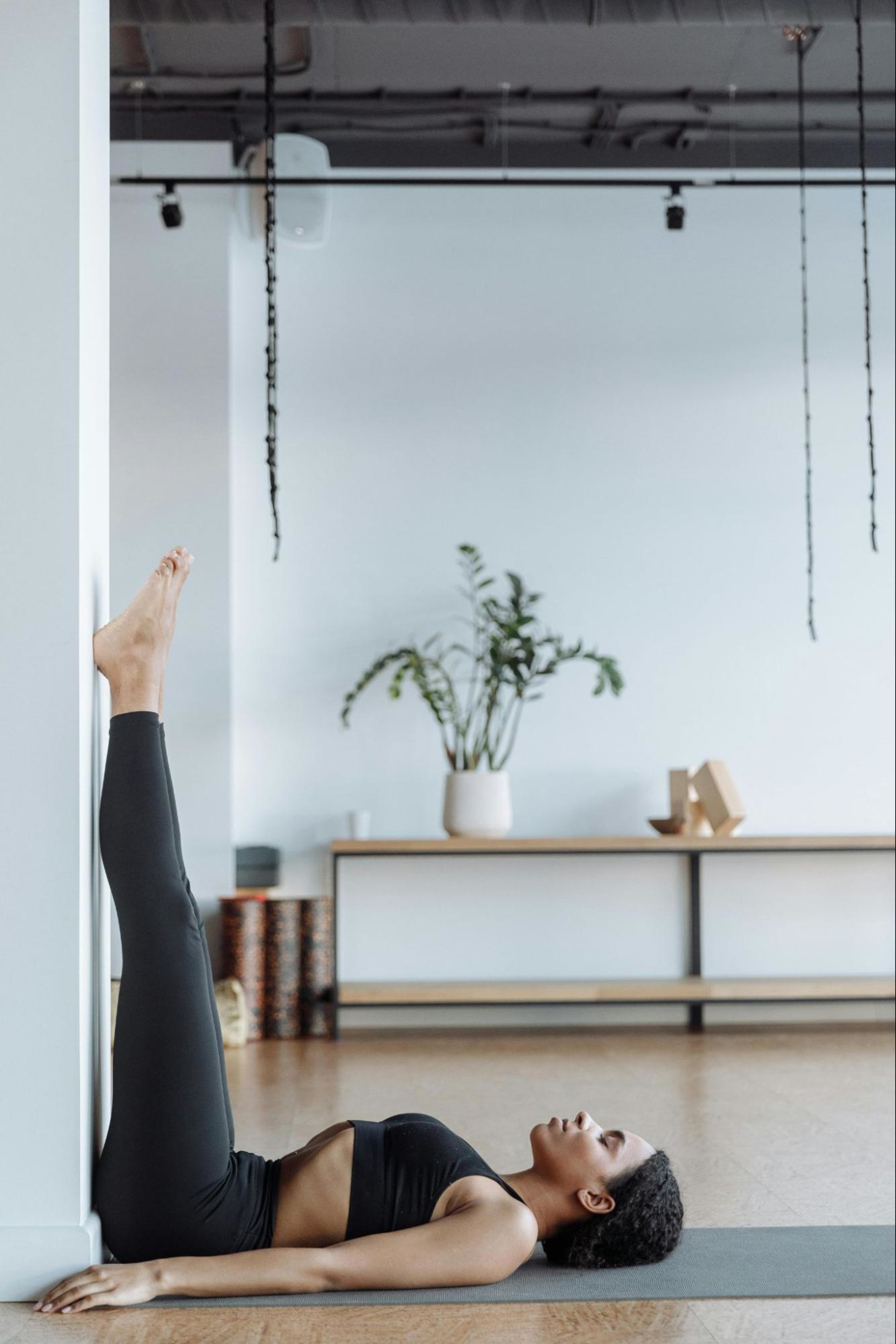 Yoga for Anxiety: Why It Works, and 5 Poses to Try | Hydrow