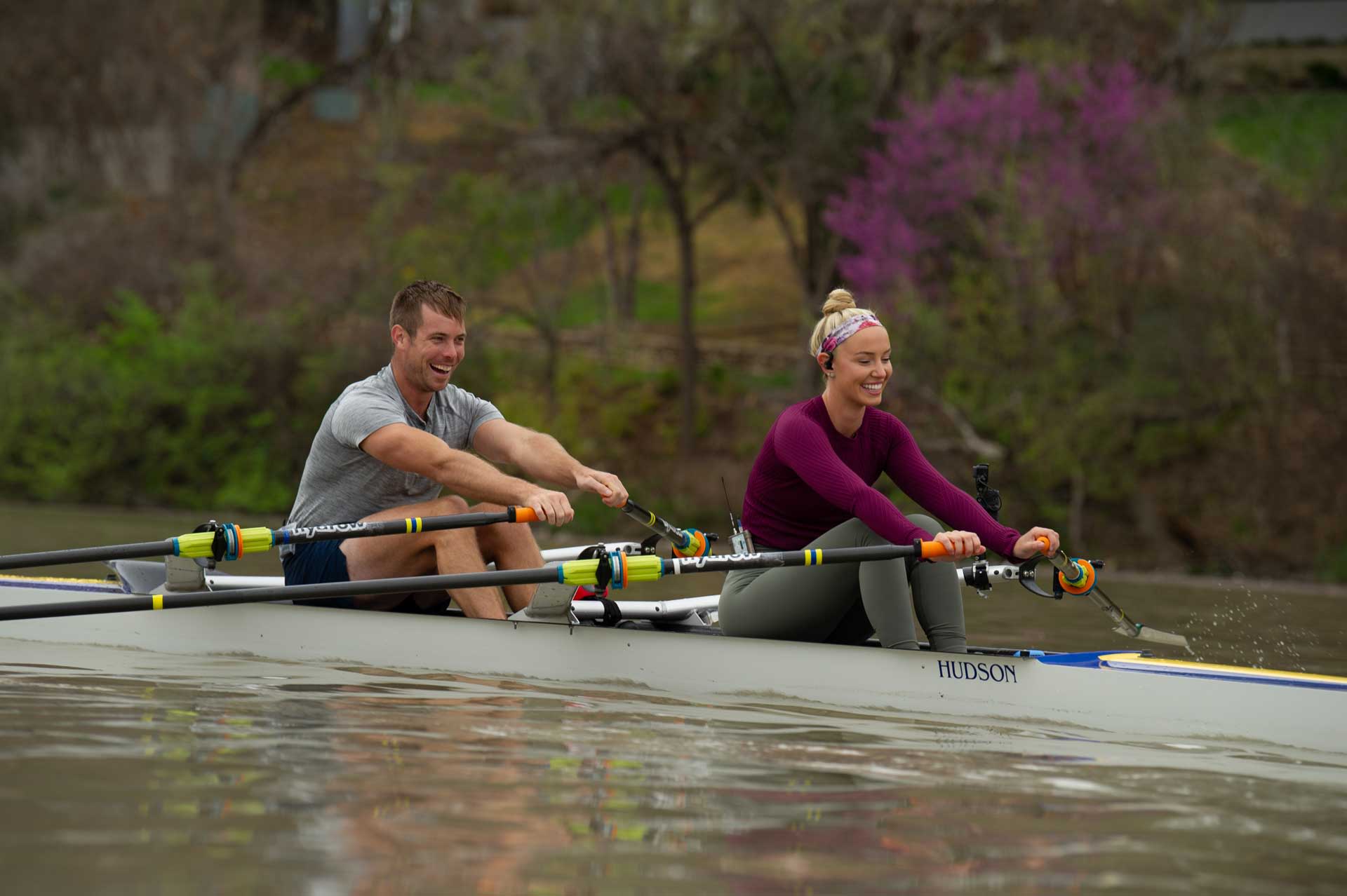 The Origin of Hydrow | Making Rowing Accessible to All