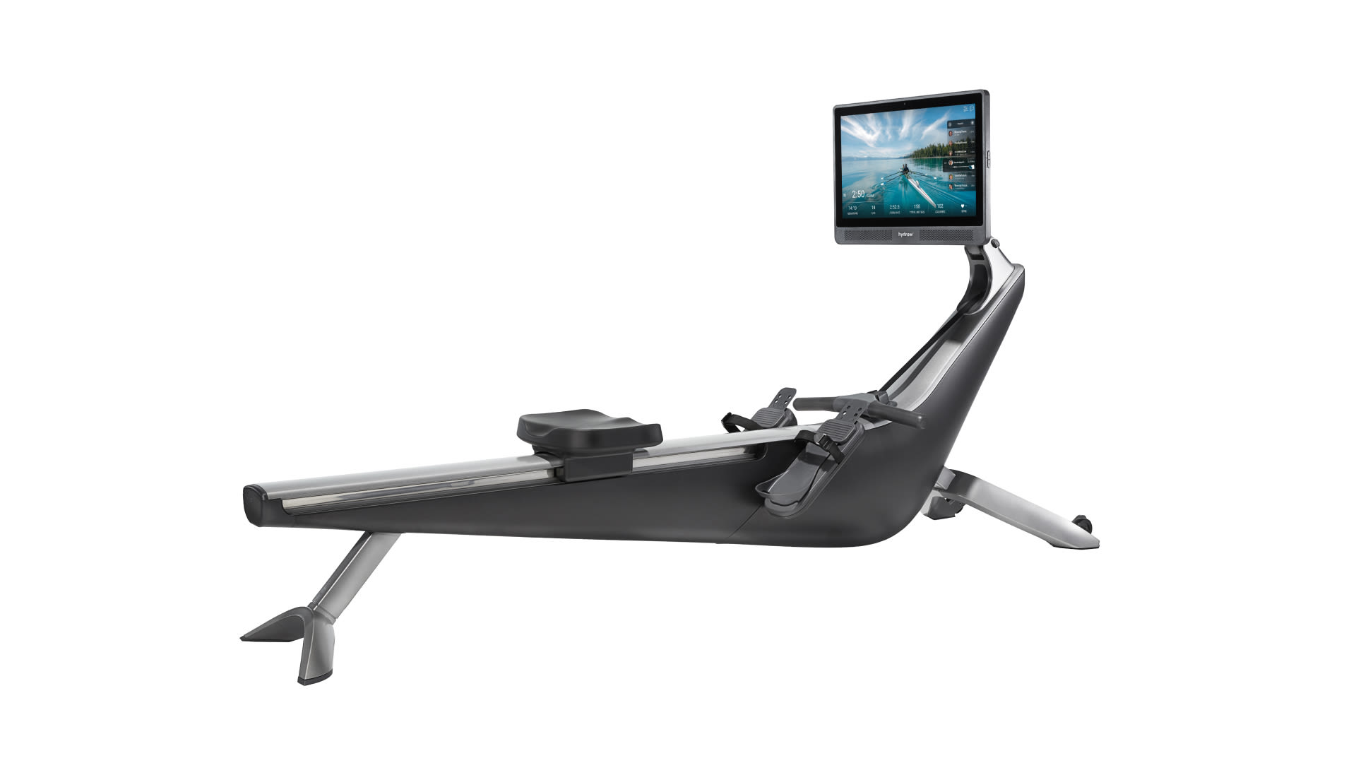 Hydrow Bundles | Rower Packages + Free Training Gear