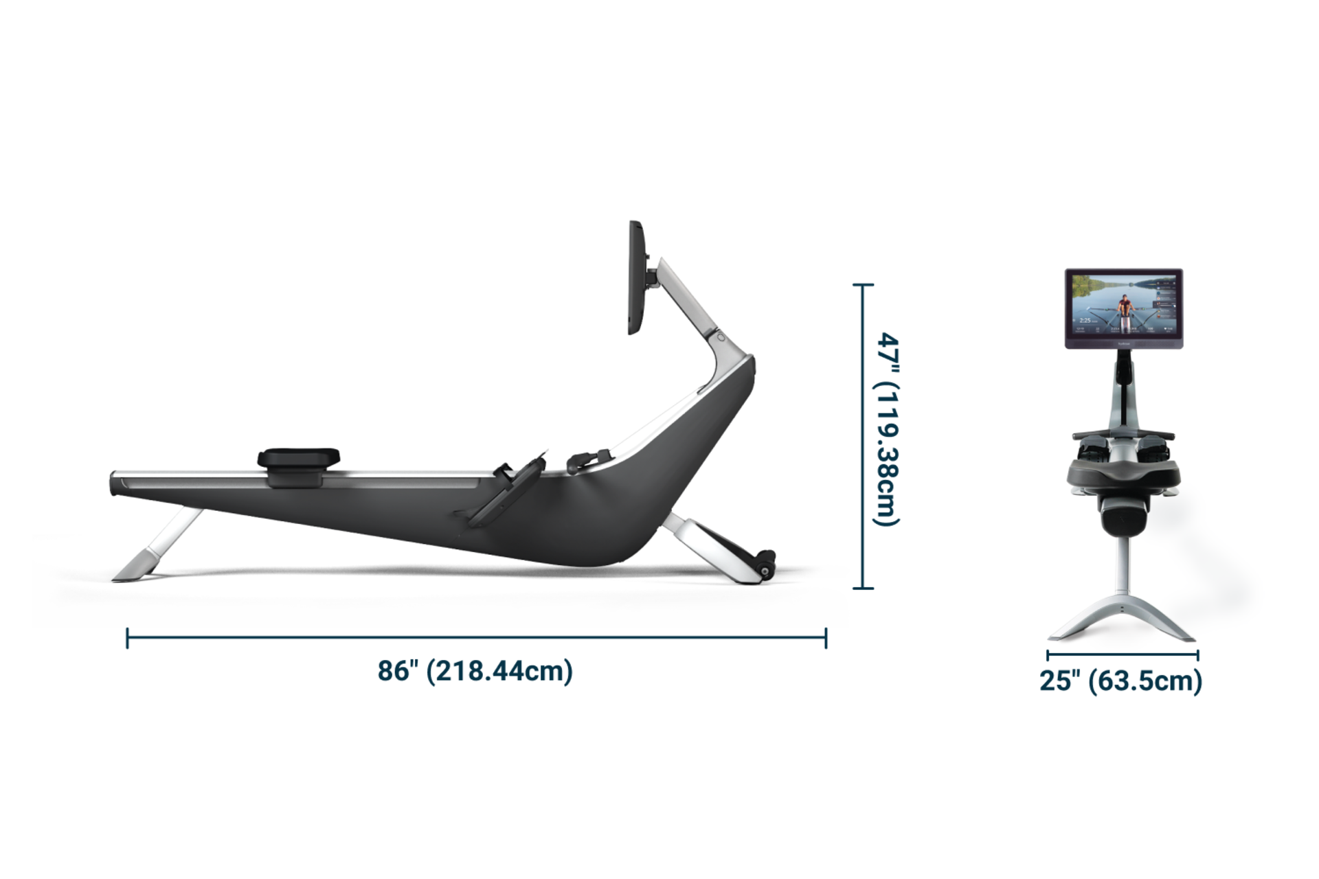 Original Hydrow Rower | Buy The Hydrow Indoor Rowing Machine