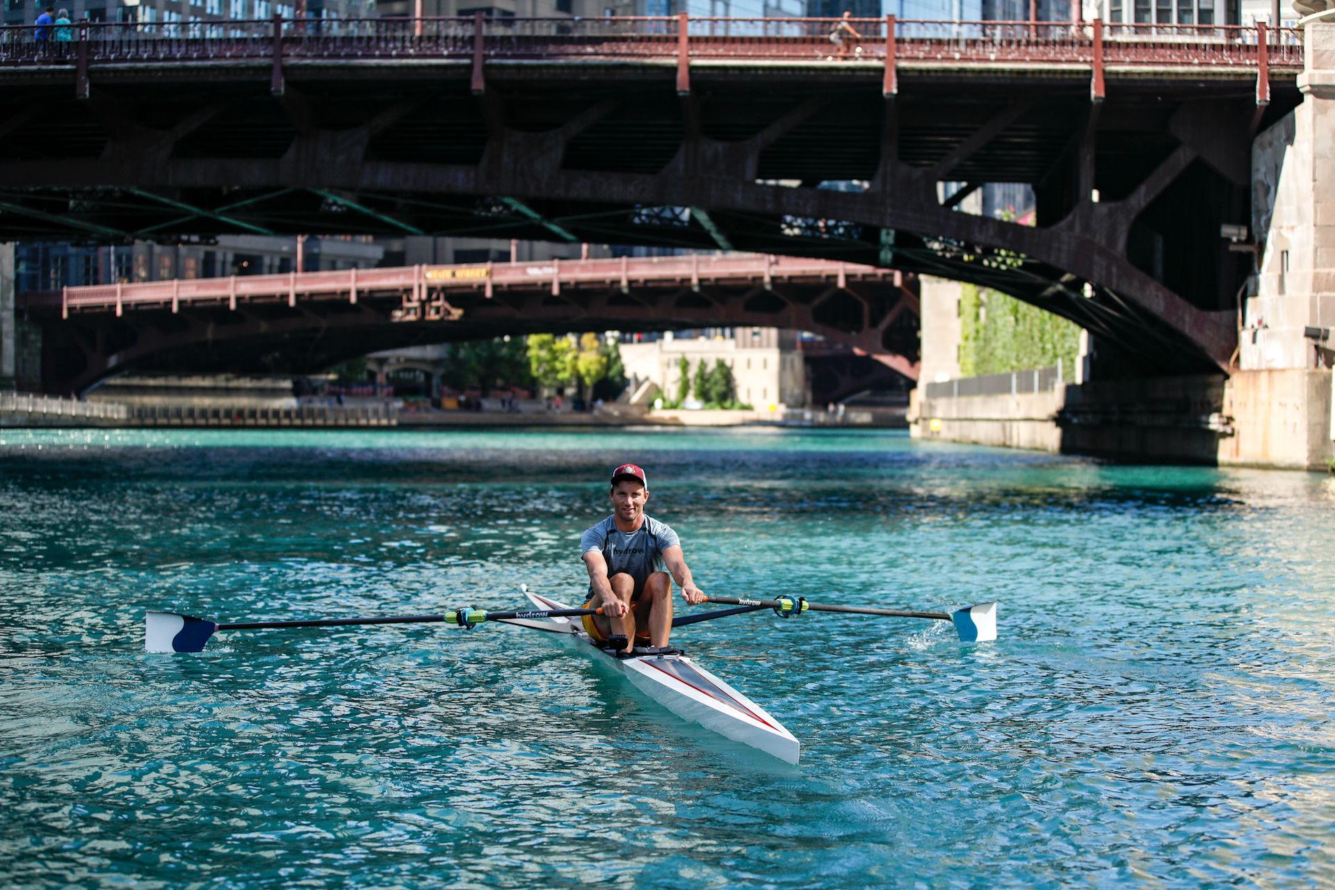 Meet the Crew: Introducing Mike - Hydrow