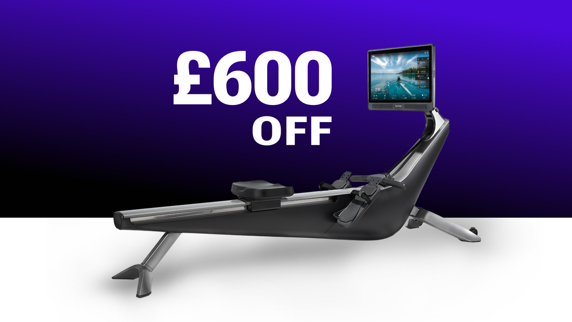 Original Hydrow Rower | Buy The Hydrow Indoor Rowing Machine