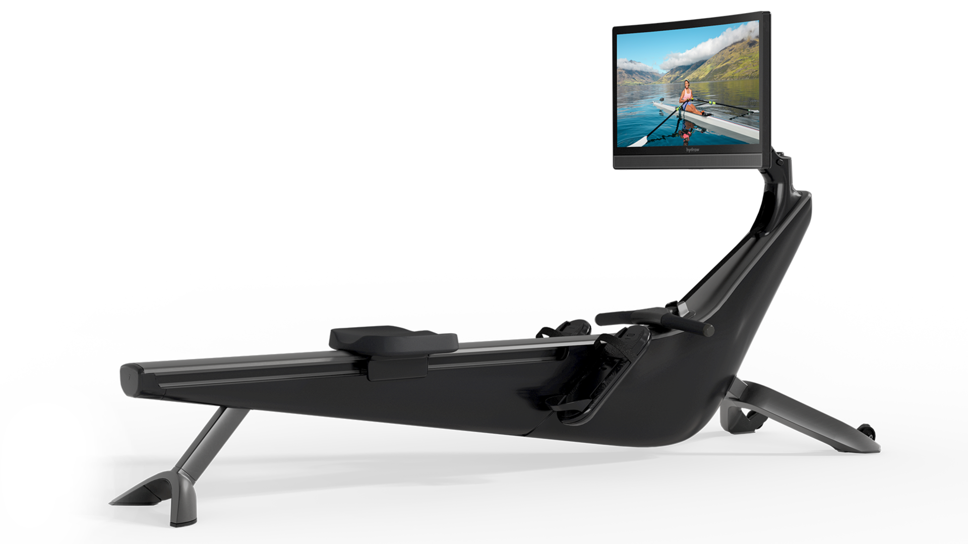 Rowing Machines: The Hydrow Rower and Hydrow Wave - Hydrow