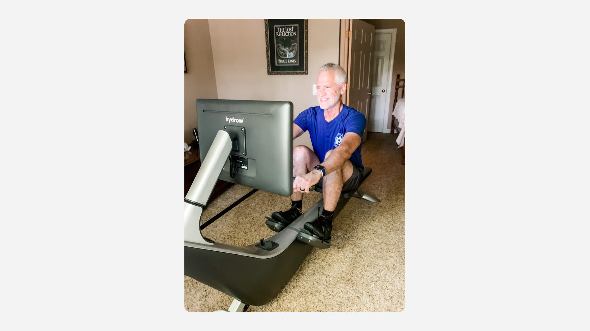 Ageless Ambition: Bruce Jones' Journey to Two Million Meters