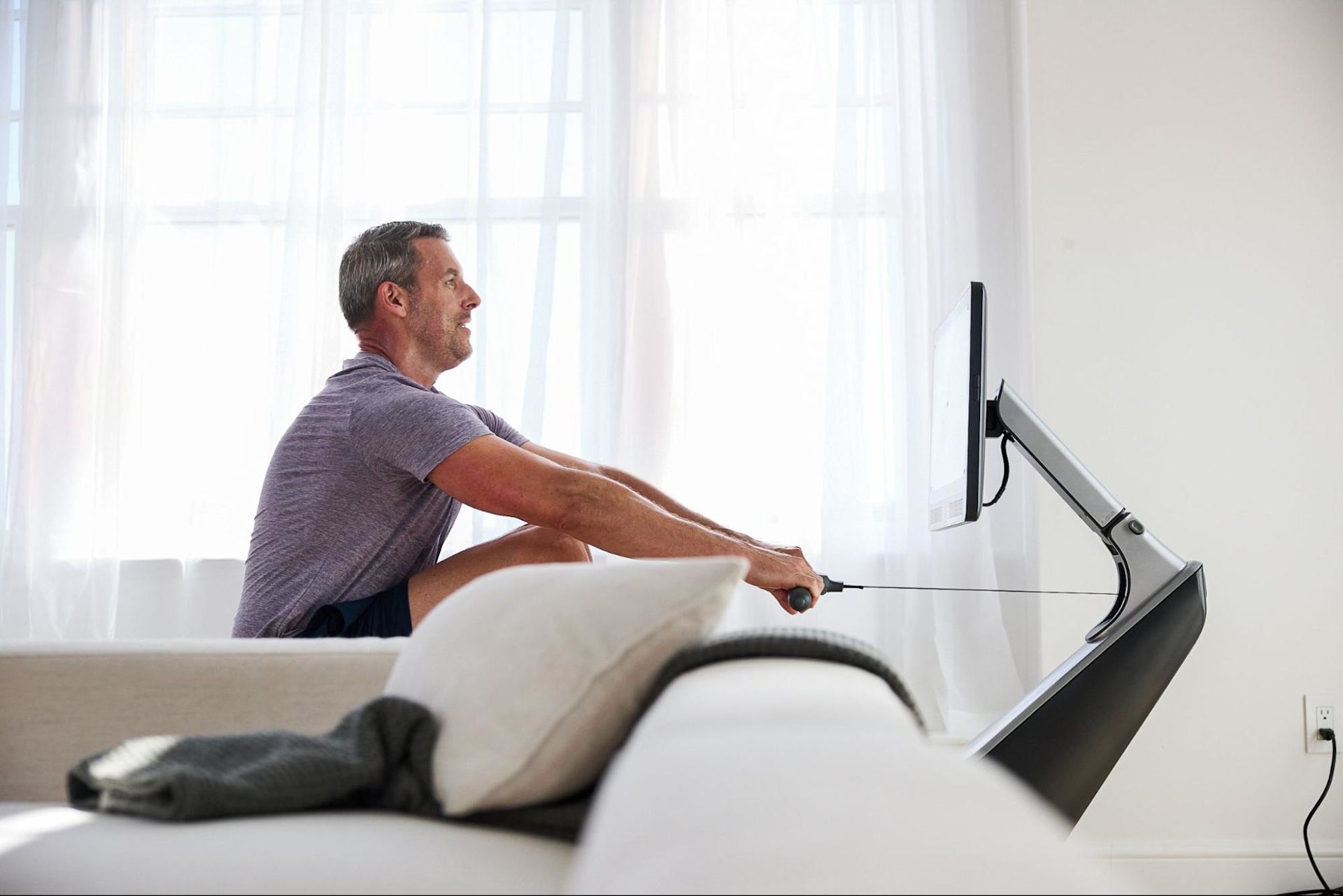 Is a Rowing Machine Good for Osteoporosis? | Hydrow - Hydrow