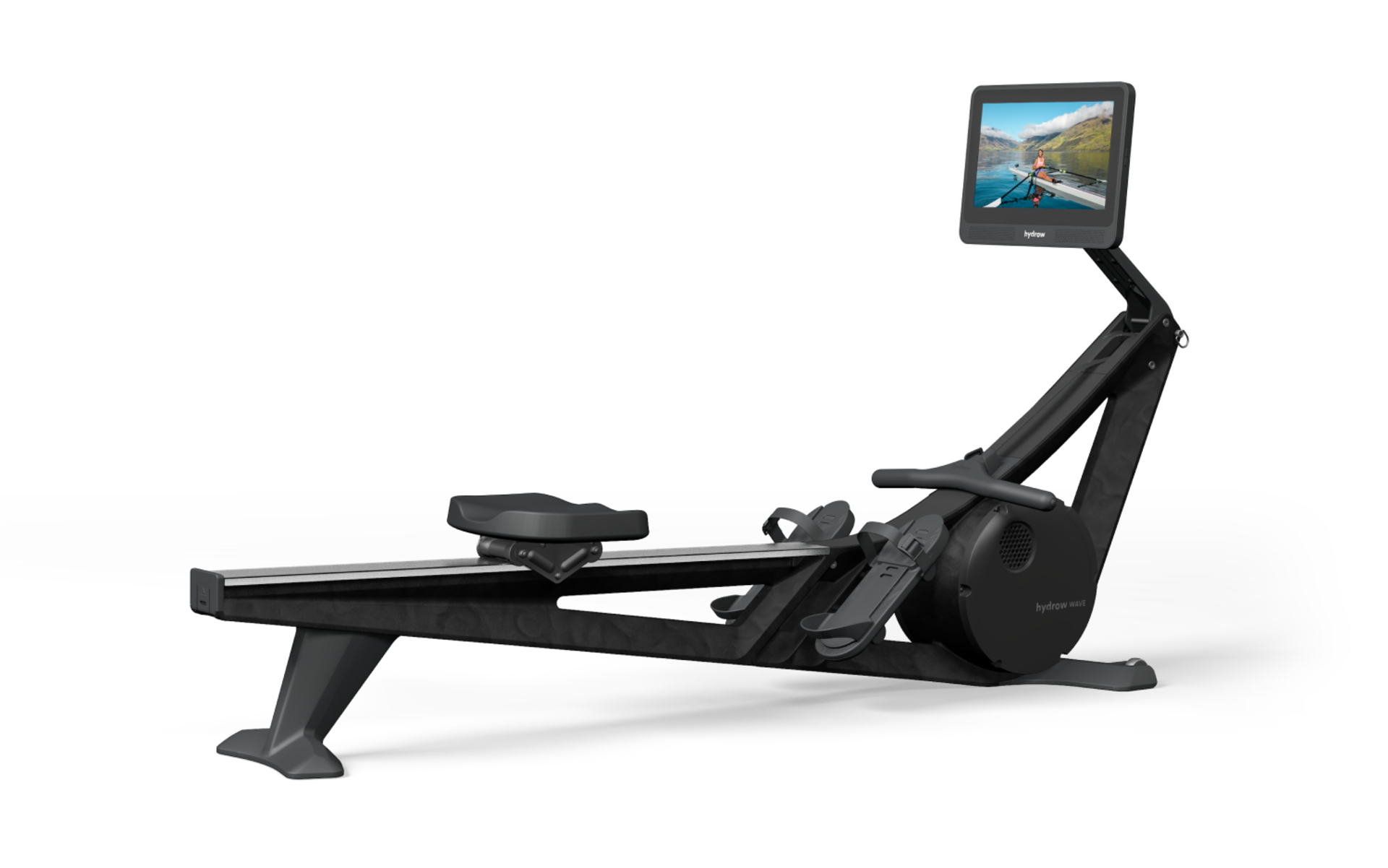 Hydrow Pro Starter Bundle | Rower + Essential Accessories