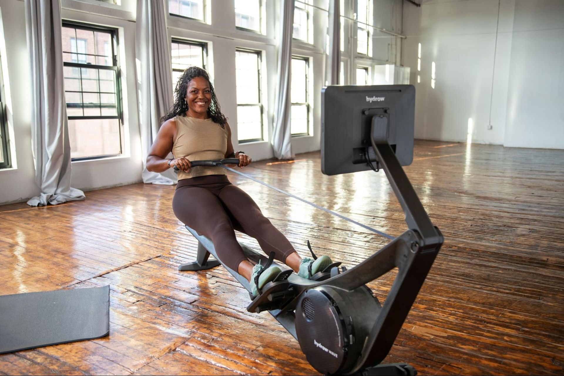 The 18 Best HIIT Workouts for Cardio | Hydrow - Hydrow