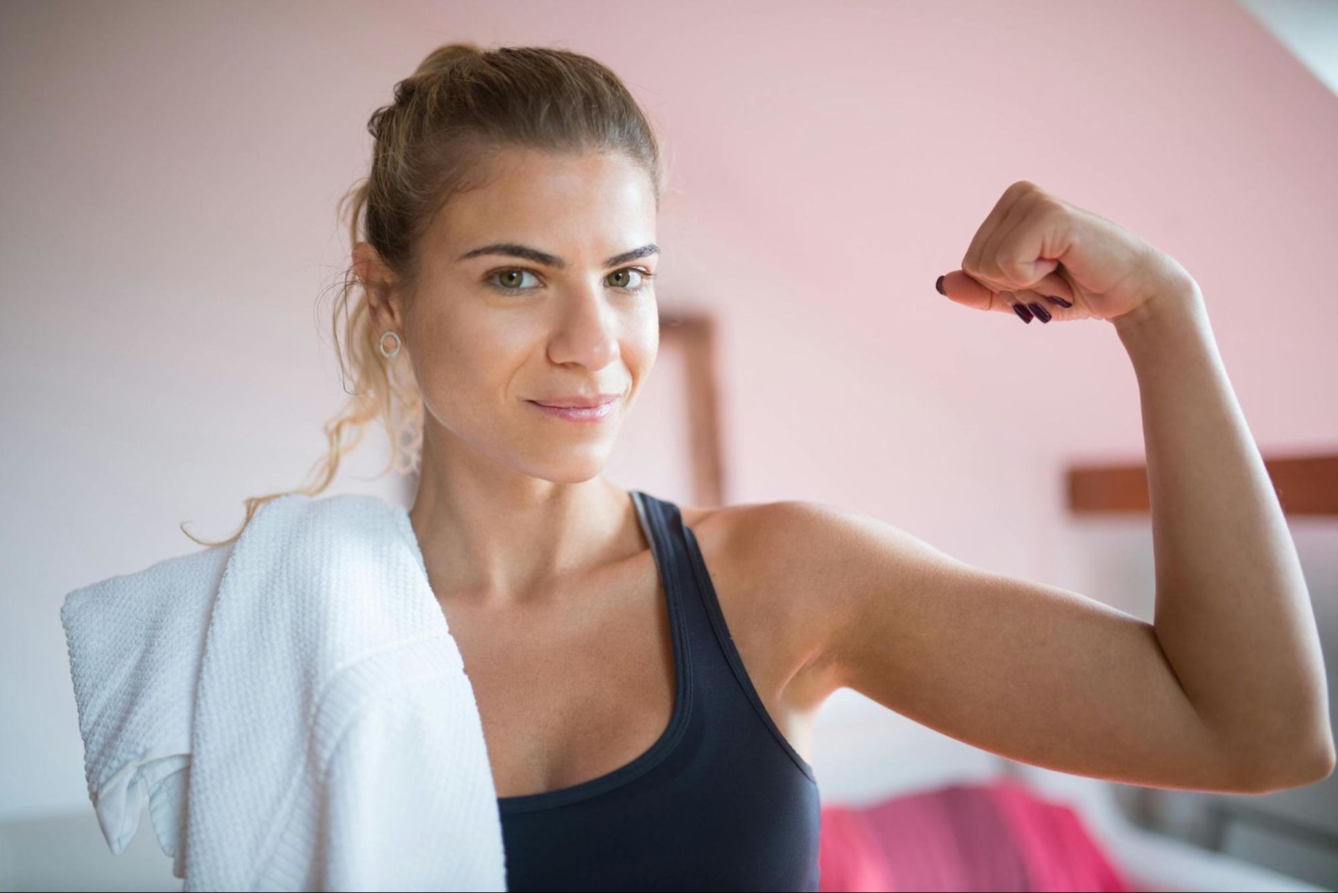 Your Guide to 12 Powerful Arm Workouts for Women | Hydrow