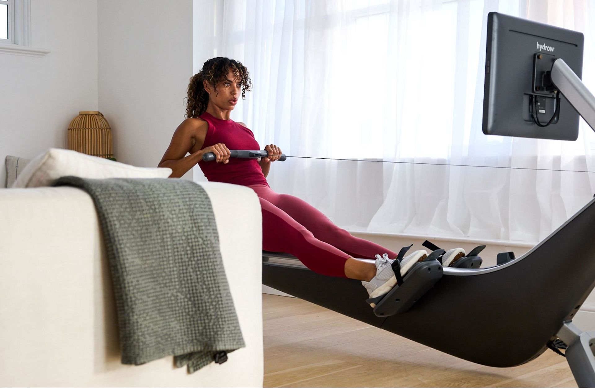 Hydrow Origin Deep Dive: Why This Rowing Machine Will Change the Way ...