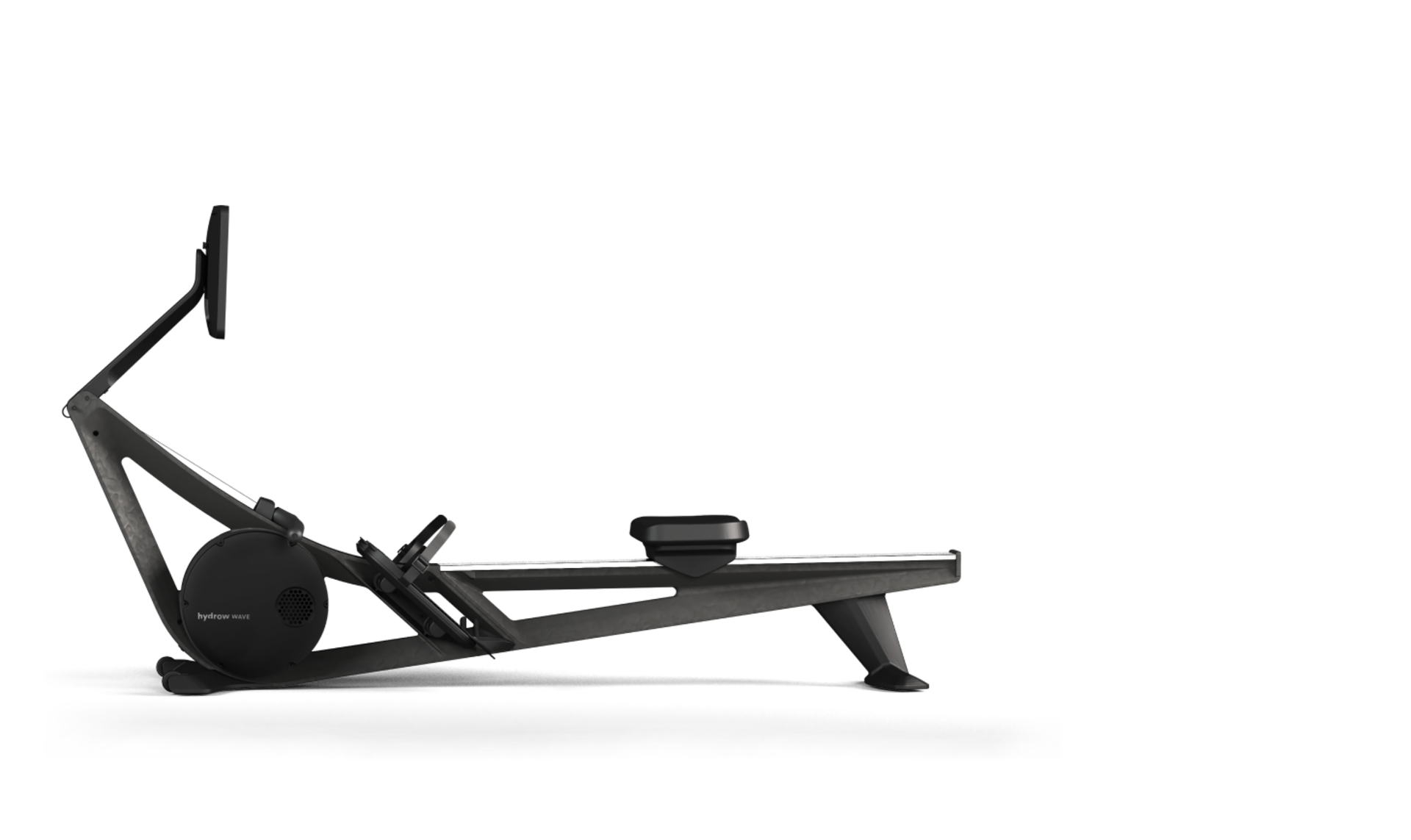 Hydrow Indoor Rowing Machine | Live & On-Demand Classes