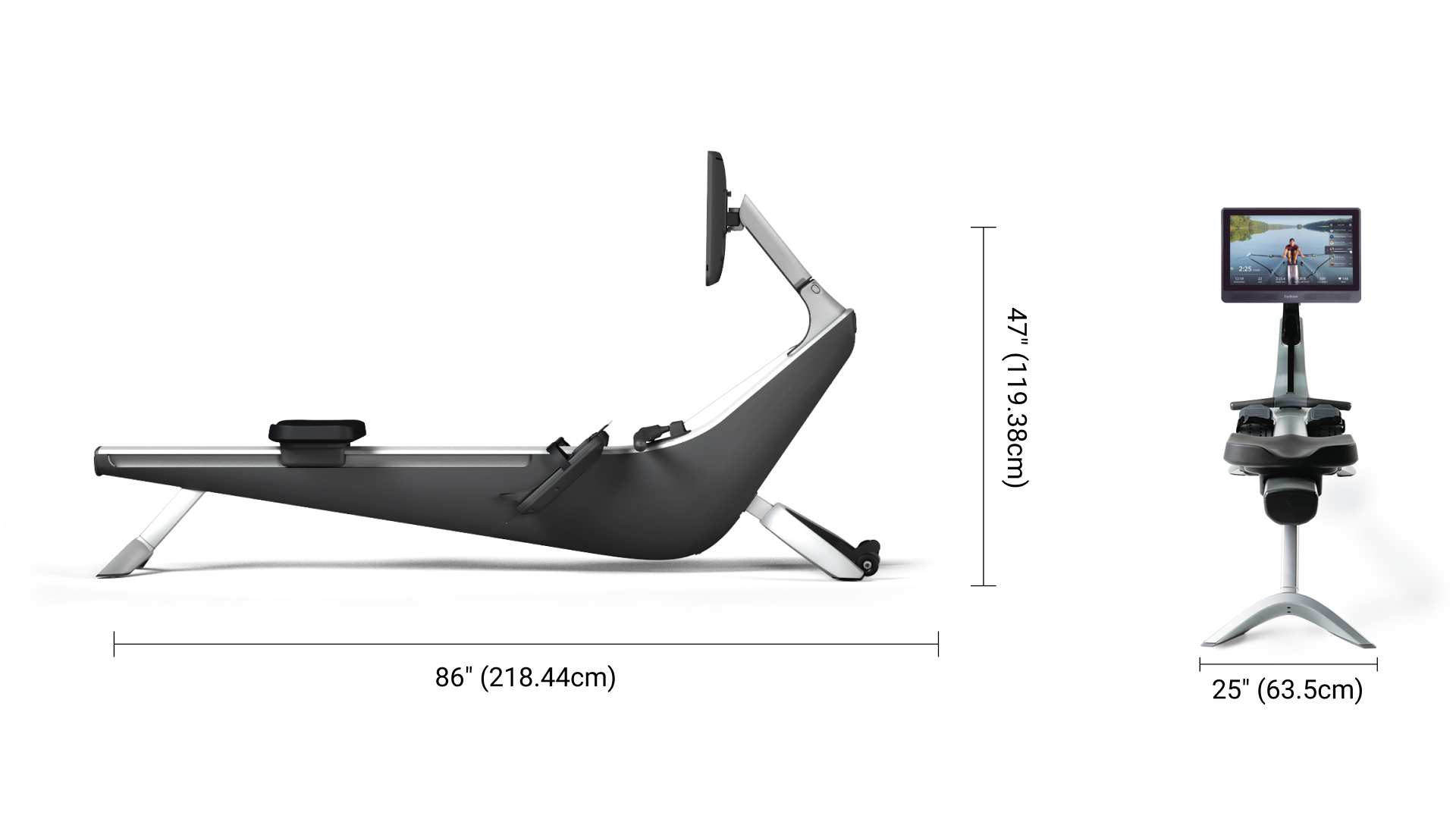 Original Hydrow Rower | Buy The Hydrow Indoor Rowing Machine