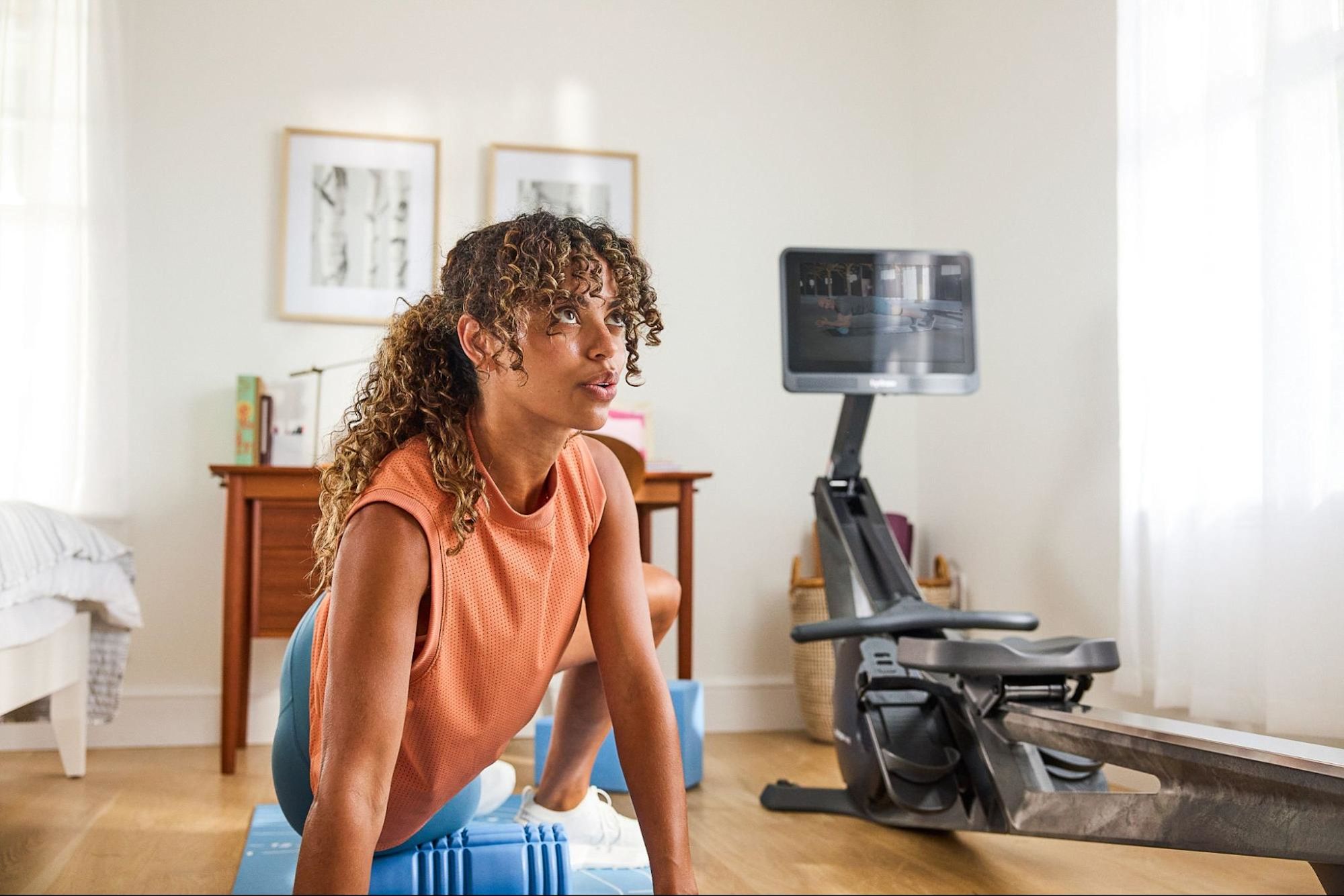 Week 1: Free 6-Week Workout Plan to Build Strength and Burn Fat | Hydrow