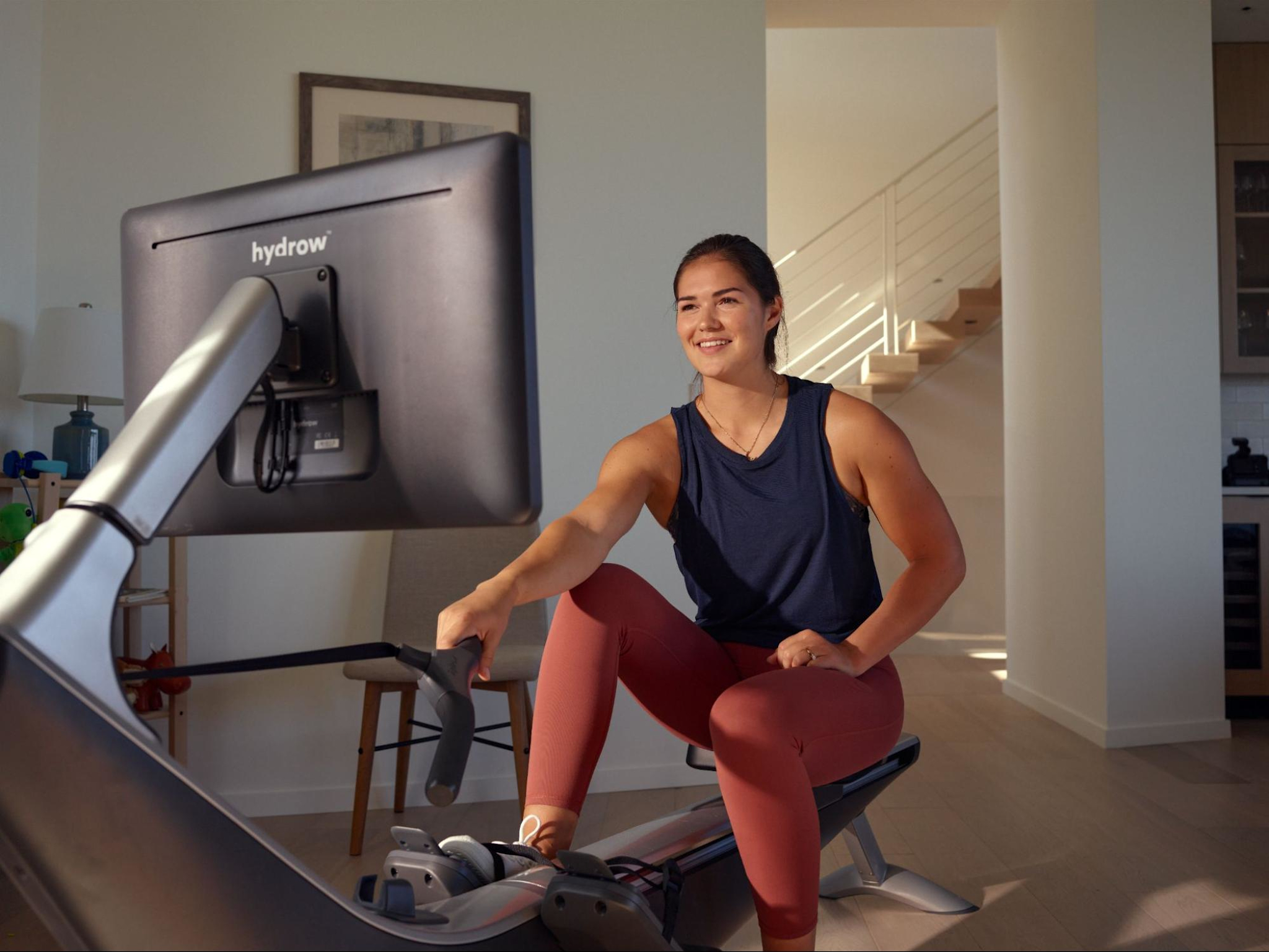 Why Rowing Machine Workouts Are Great for Weight Loss | Hydrow