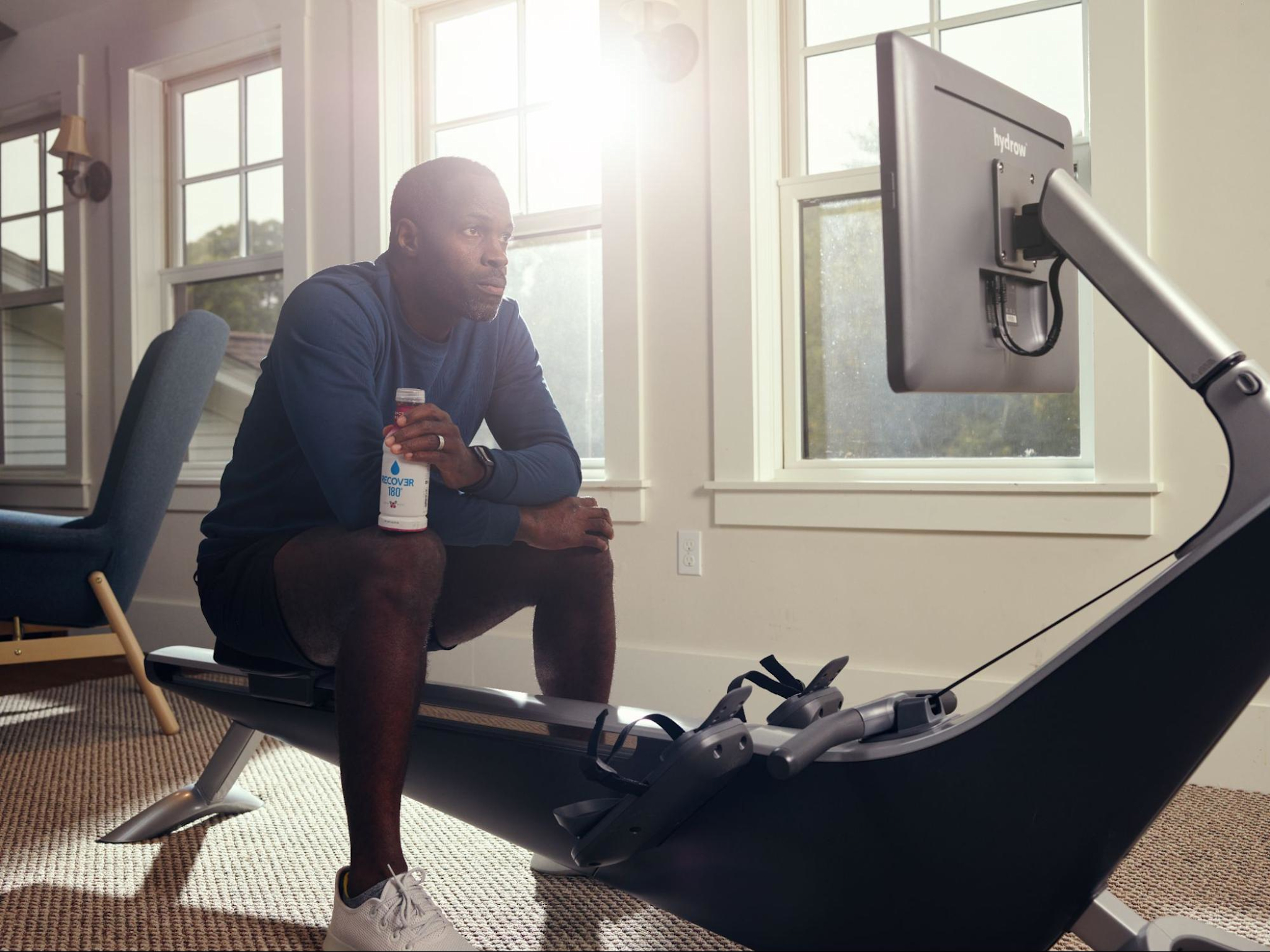 Is Rowing Good for Your Knees? | Hydrow - Hydrow