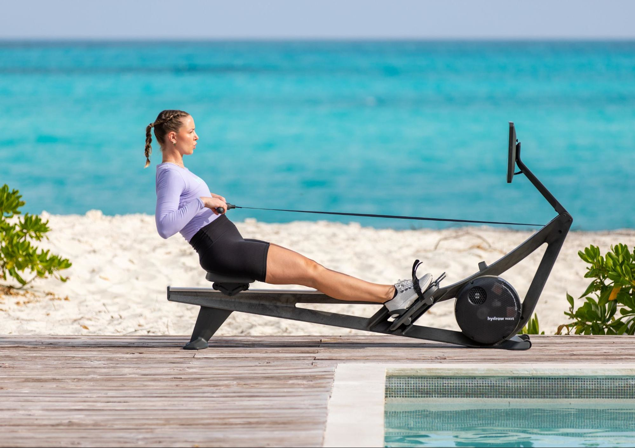 Is Rowing Good for Your Glutes? | Hydrow - Hydrow