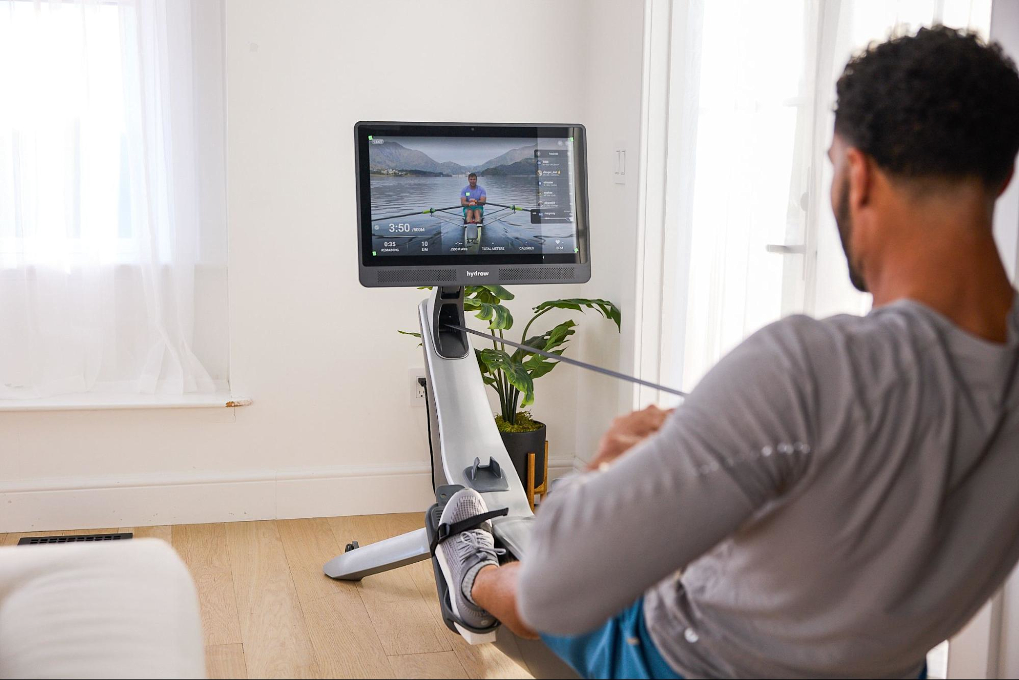 How to Motivate Yourself to Work Out at Home | Hydrow