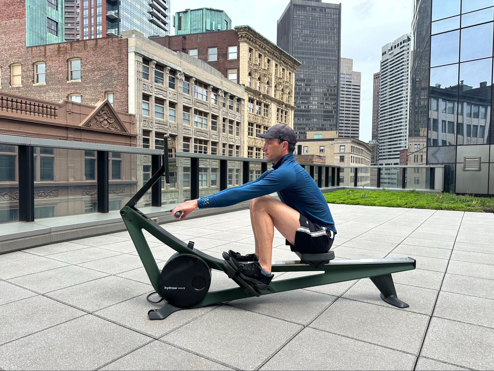 How to Use a Rowing Machine: A Beginner's Guide | Hydrow