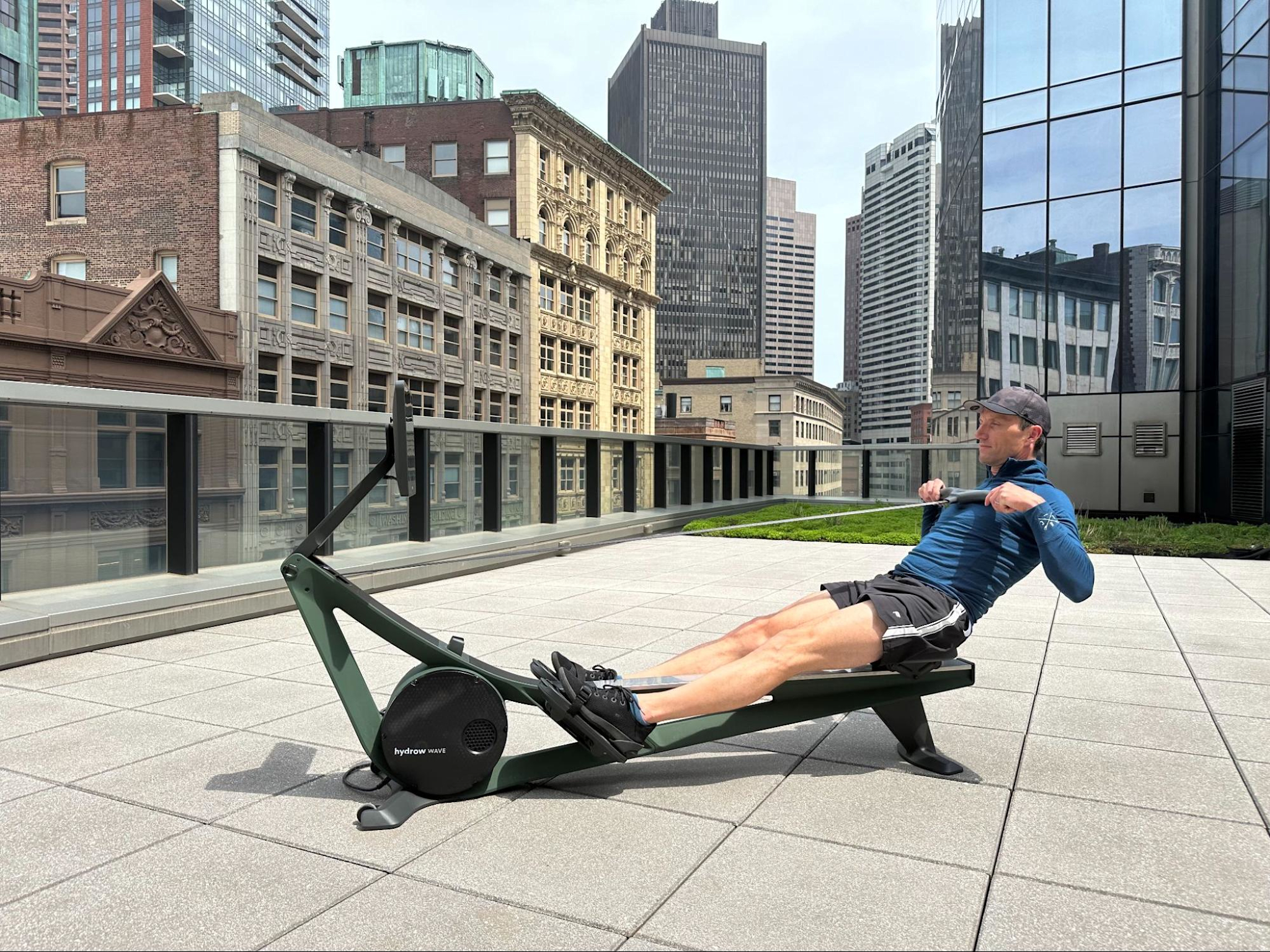 How to Use a Rowing Machine: A Beginner's Guide | Hydrow