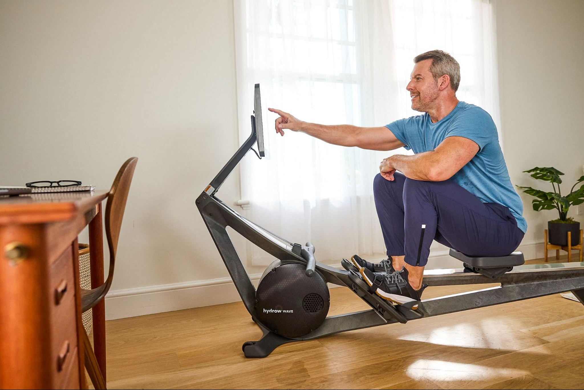 Is Rowing a Full-Body Workout? | Hydrow - Hydrow
