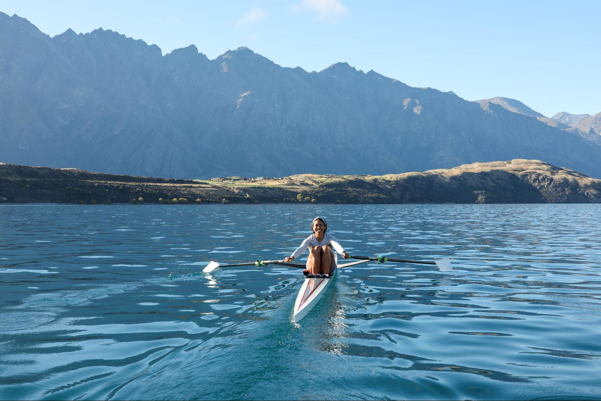 What Are the Biggest Differences Between Indoor and Outdoor Rowing?