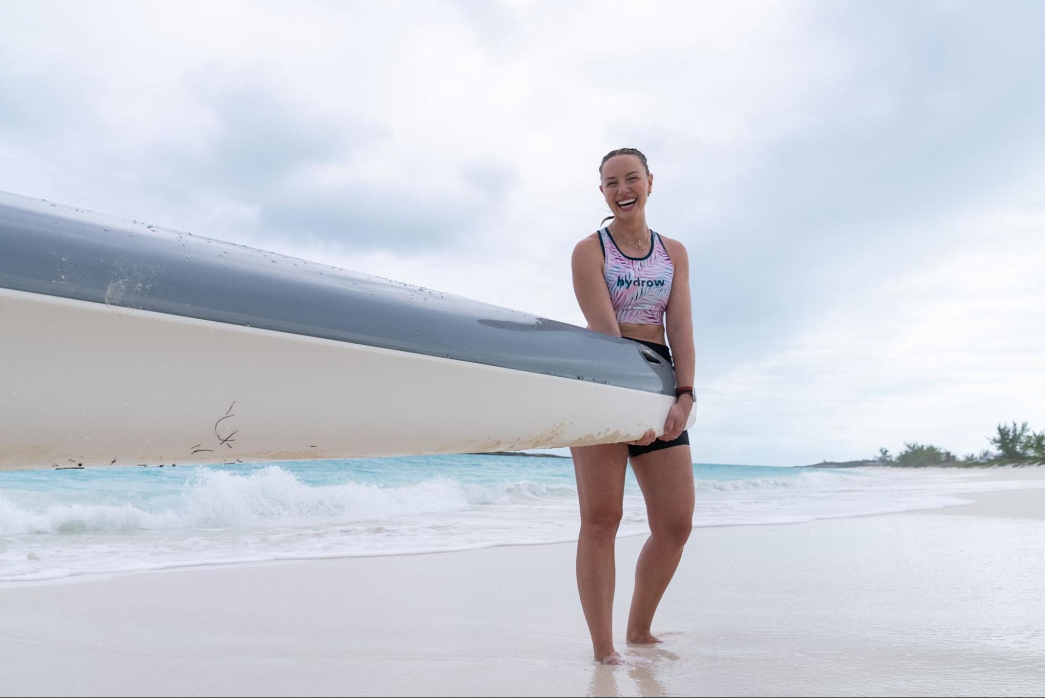 What Are the Biggest Differences Between Indoor and Outdoor Rowing?