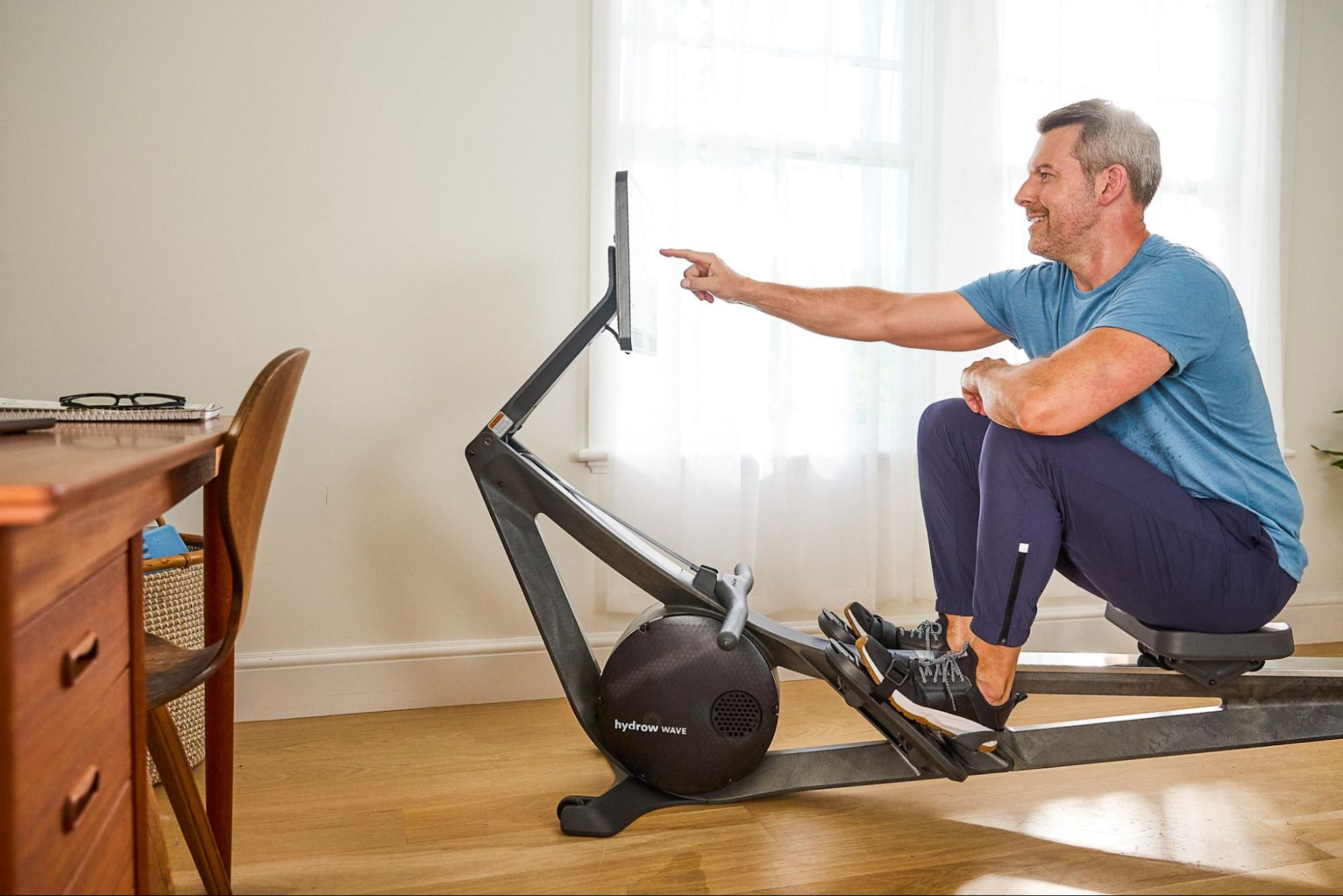 What Are the Biggest Differences Between Indoor and Outdoor Rowing?