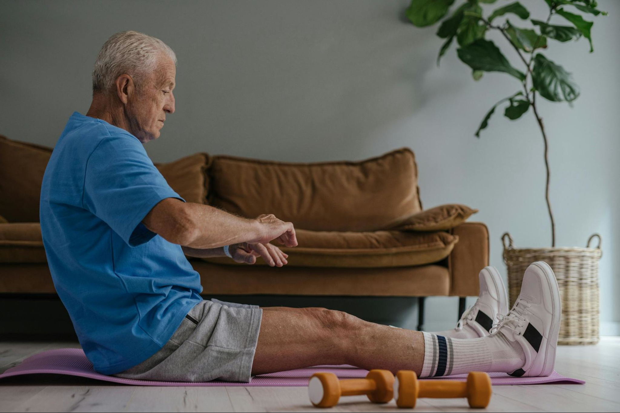 How to Improve Your Mobility | Hydrow - Hydrow