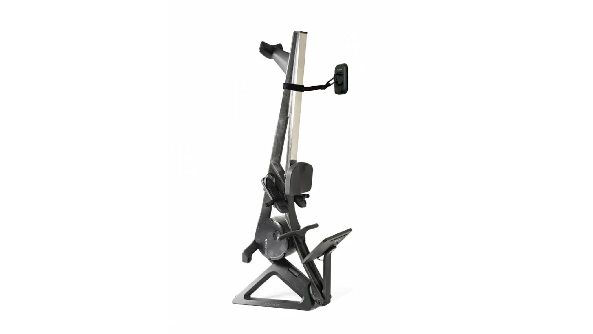 Hydrow Wave Rower | Compact Indoor Rowing Machine for Home