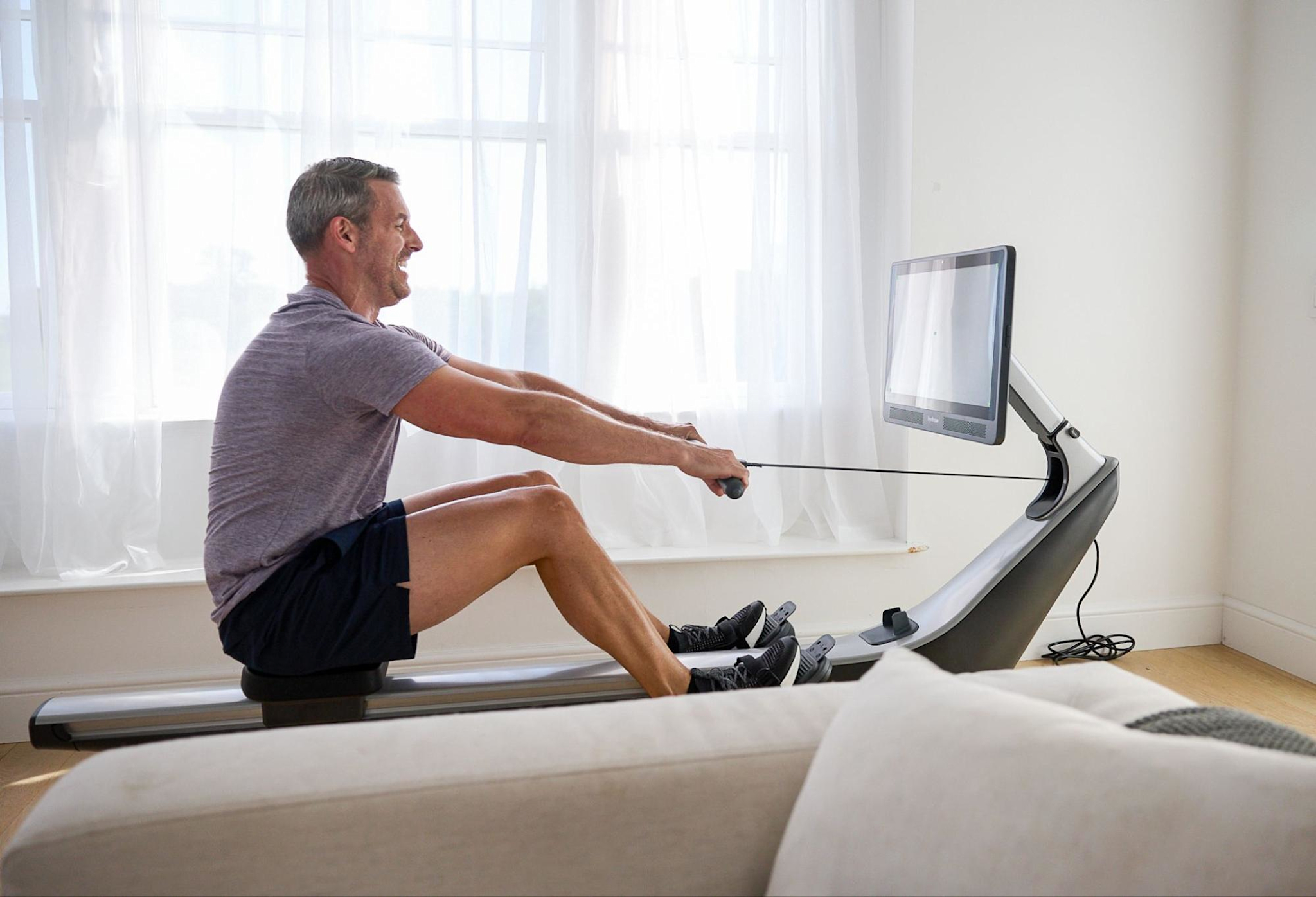 Does Rowing Help With Tennis and Pickleball? | Hydrow