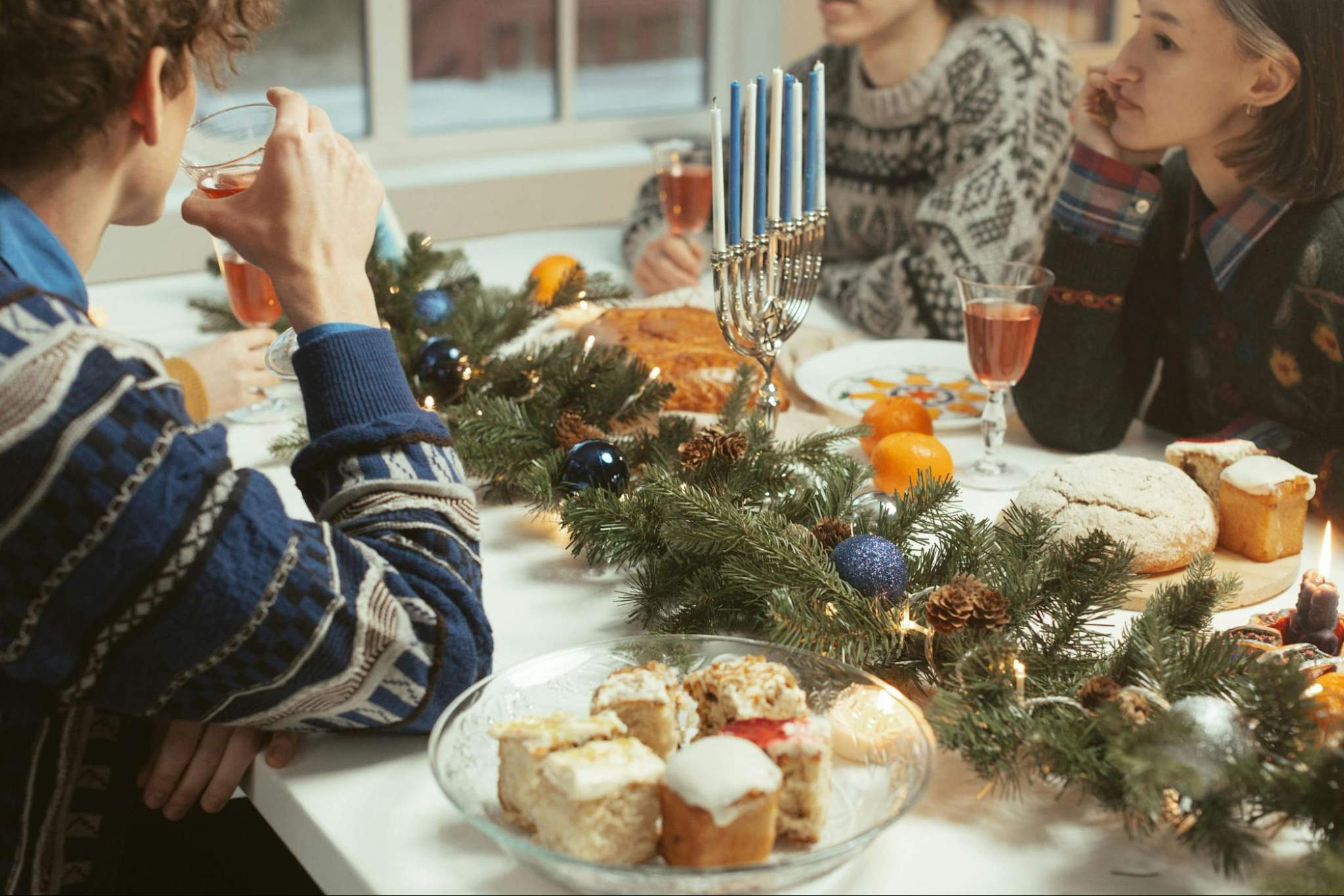 10 Tips for Healthy Holiday Eating—Without Missing the Fun! | Hydrow