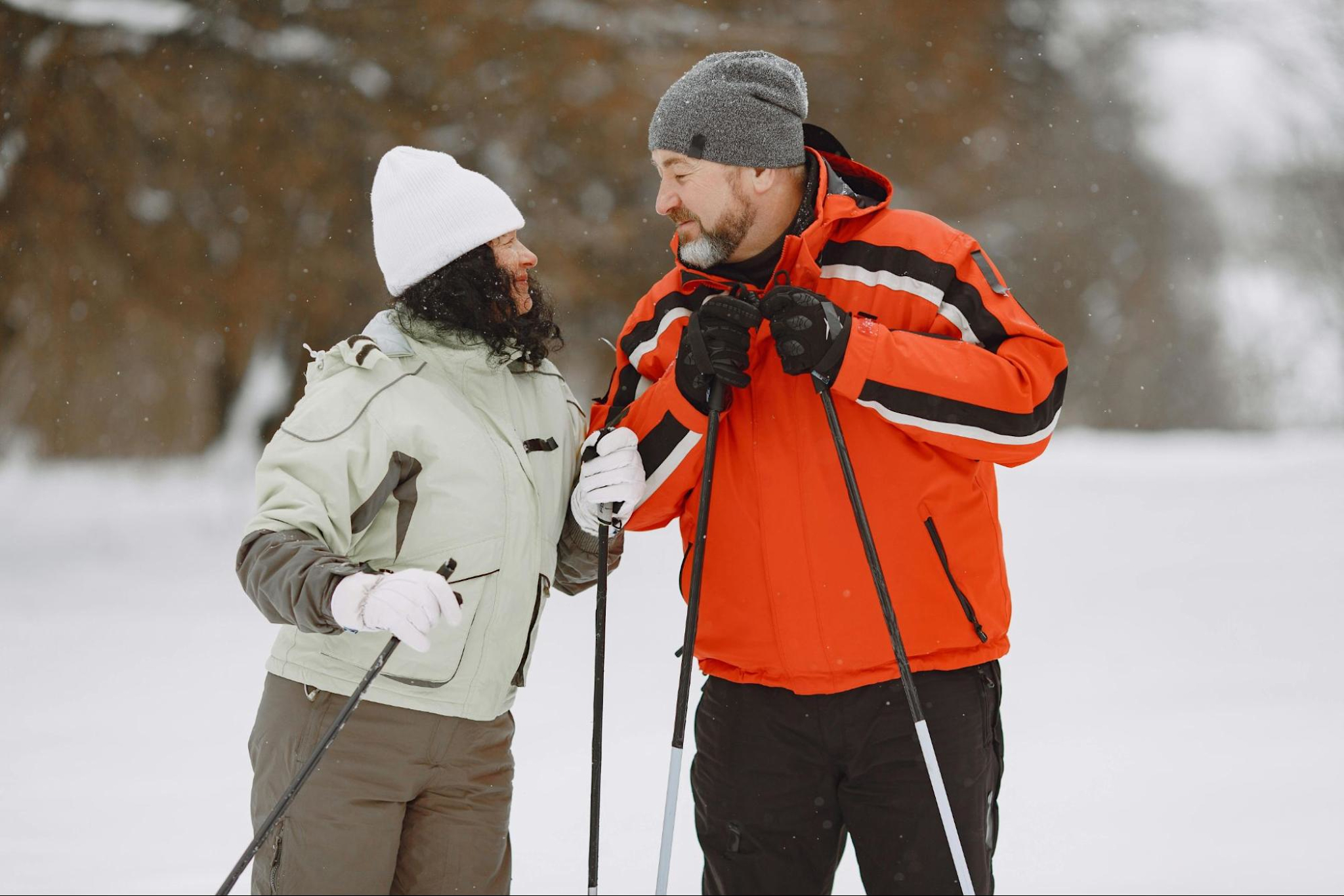 22 Winter Workout Ideas to Keep You Active All Season Long | Hydrow