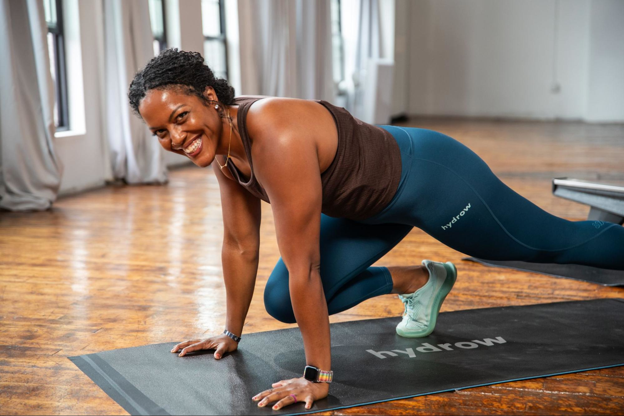 22 Winter Workout Ideas to Keep You Active All Season Long | Hydrow