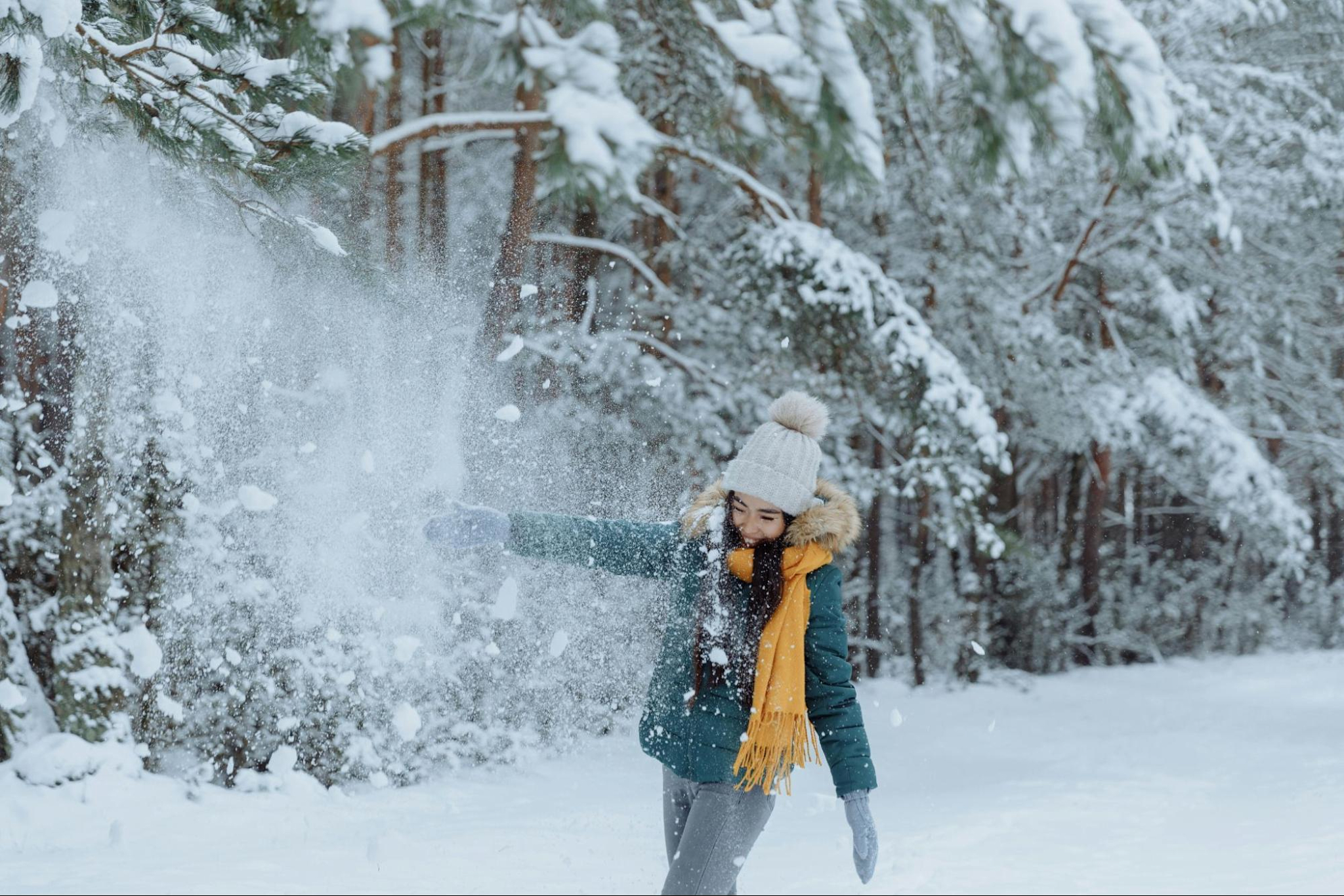 22 Winter Workout Ideas to Keep You Active All Season Long | Hydrow