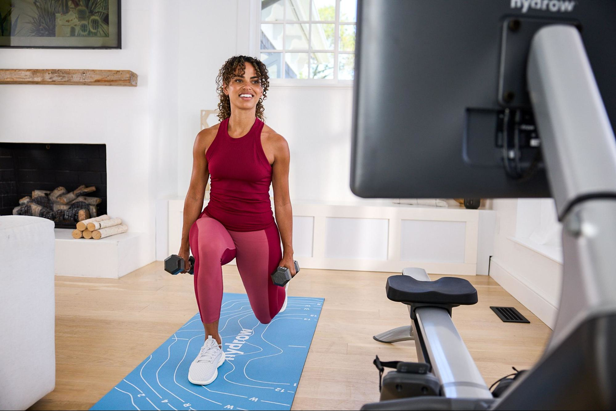 What Is Hybrid Strength Training? Definition, Key Benefits & Tips | Hydrow