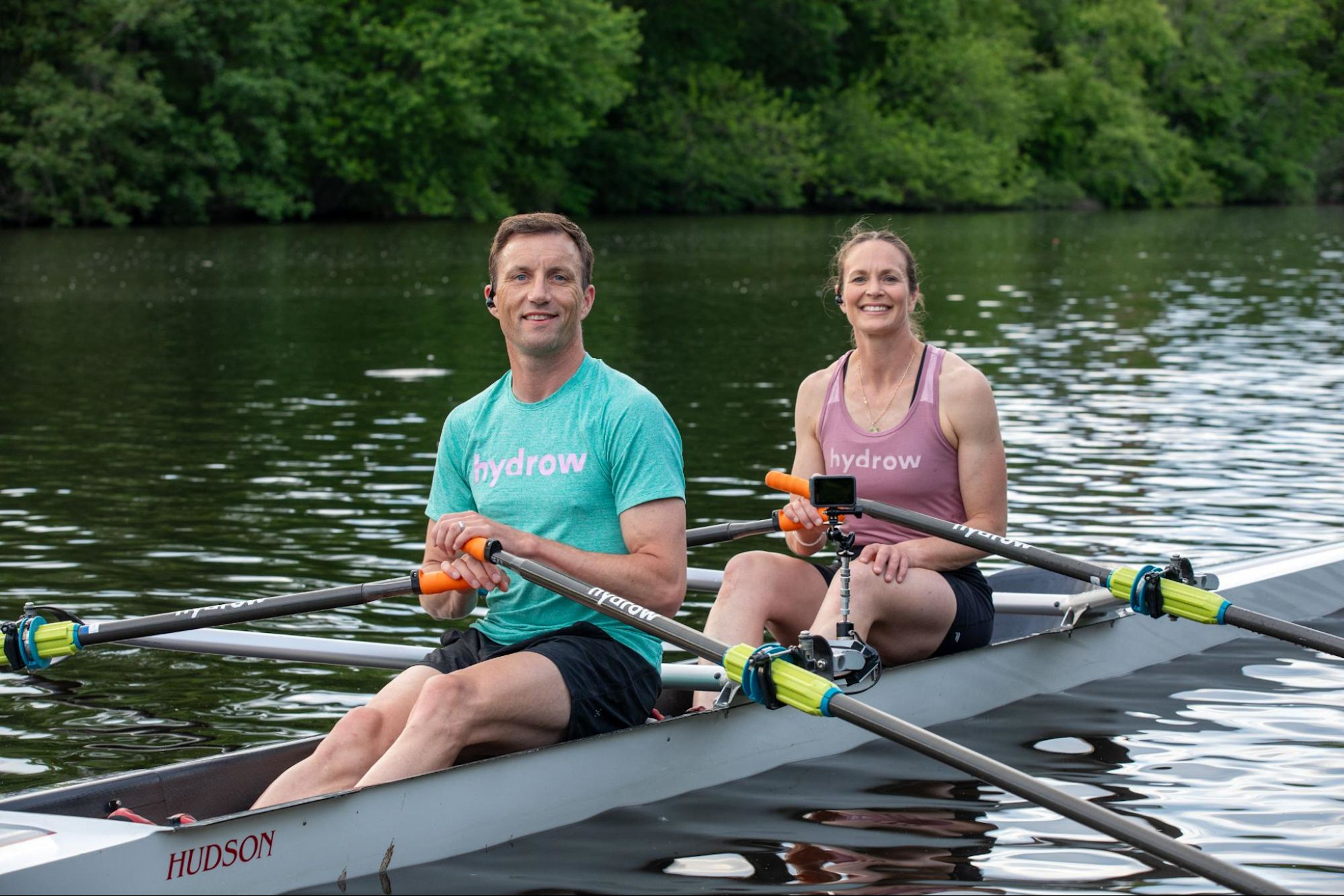 Does a Rowing Machine Burn Fat? | Hydrow - Hydrow