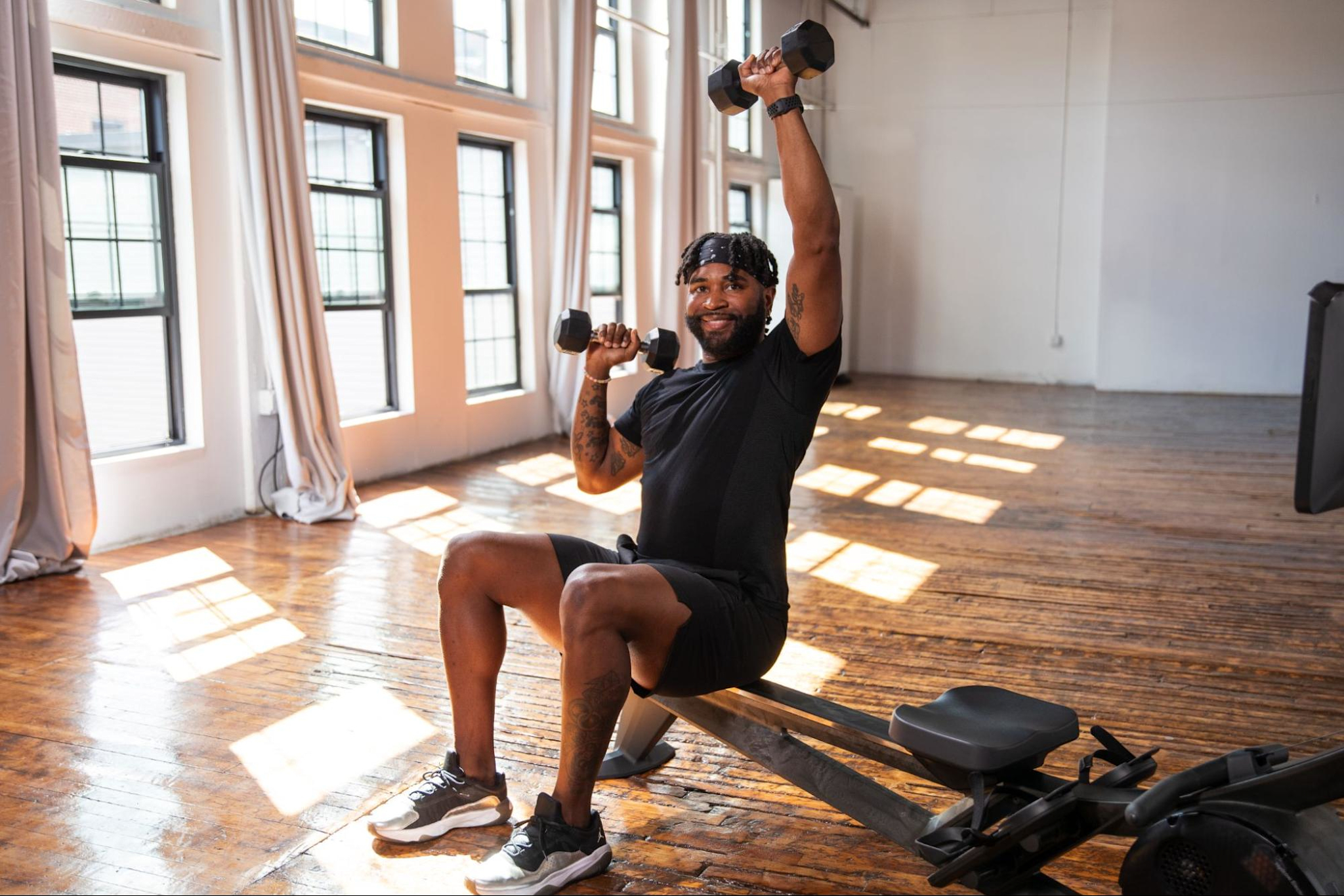 What’s the Difference Between Strength Training and Weightlifting? | Hydrow