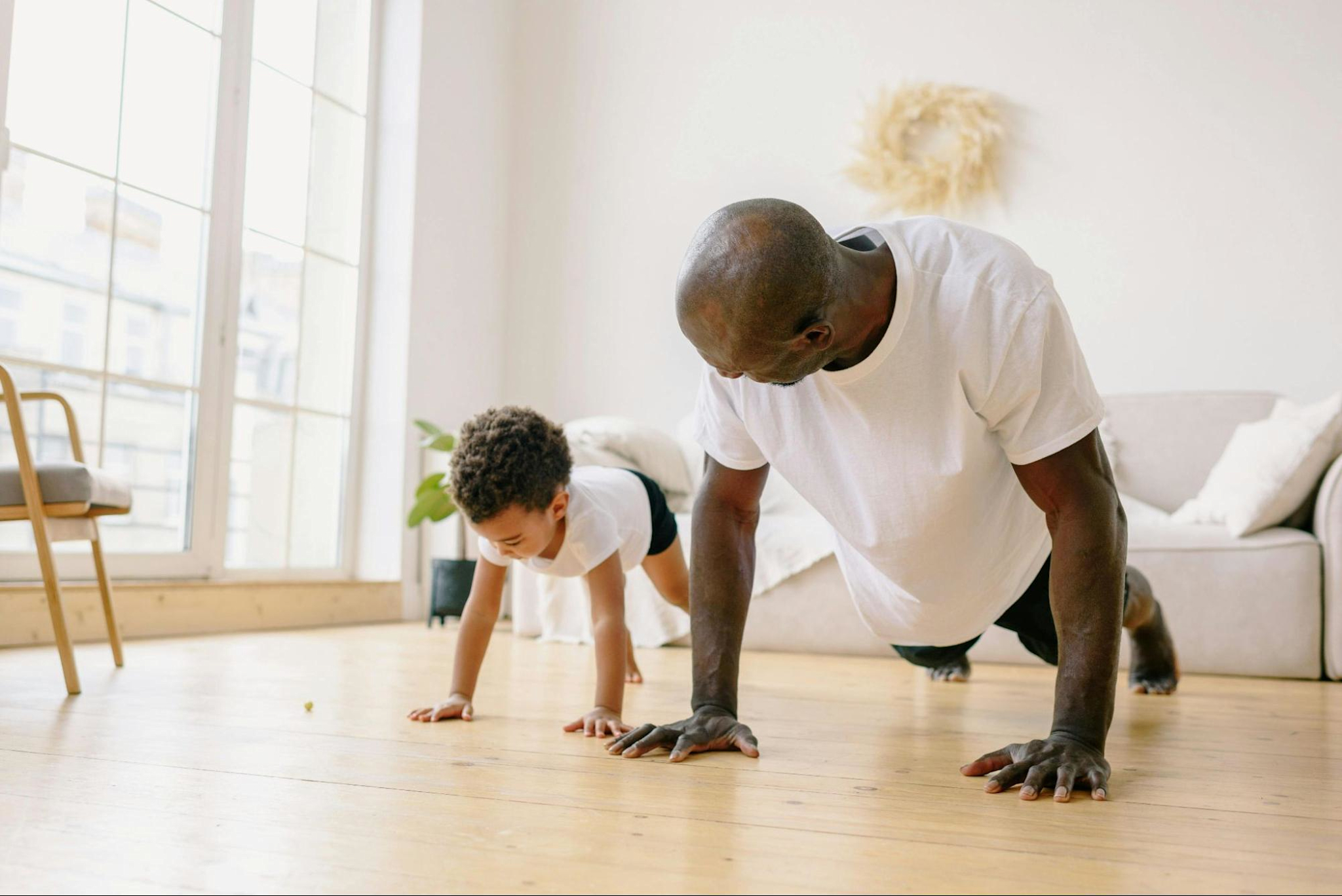 The 9 Best Bodyweight Exercises to Build Muscle at Home | Hydrow