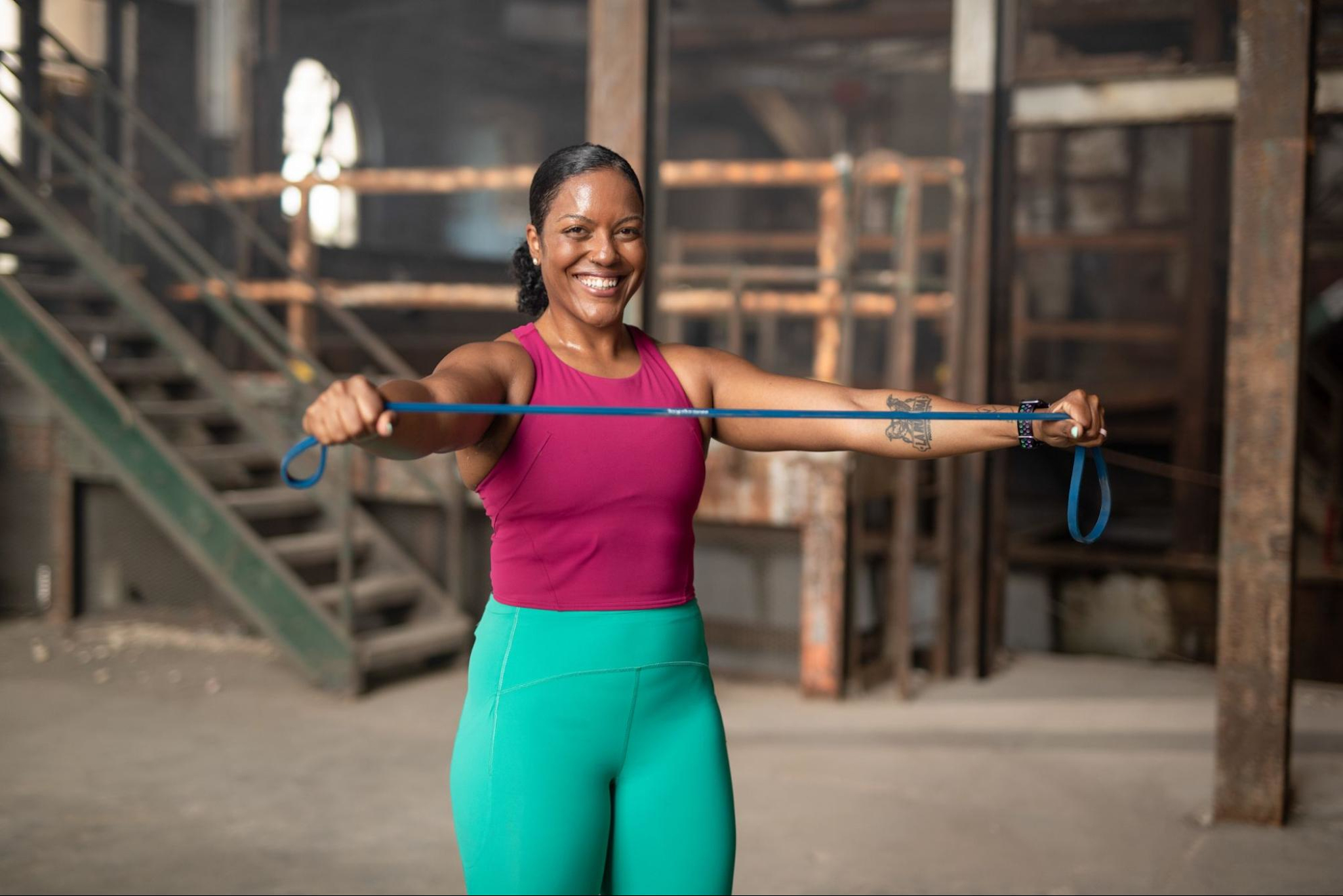 The 20 Best Resistance Band Exercises to Build Muscle and Strength | Hydrow