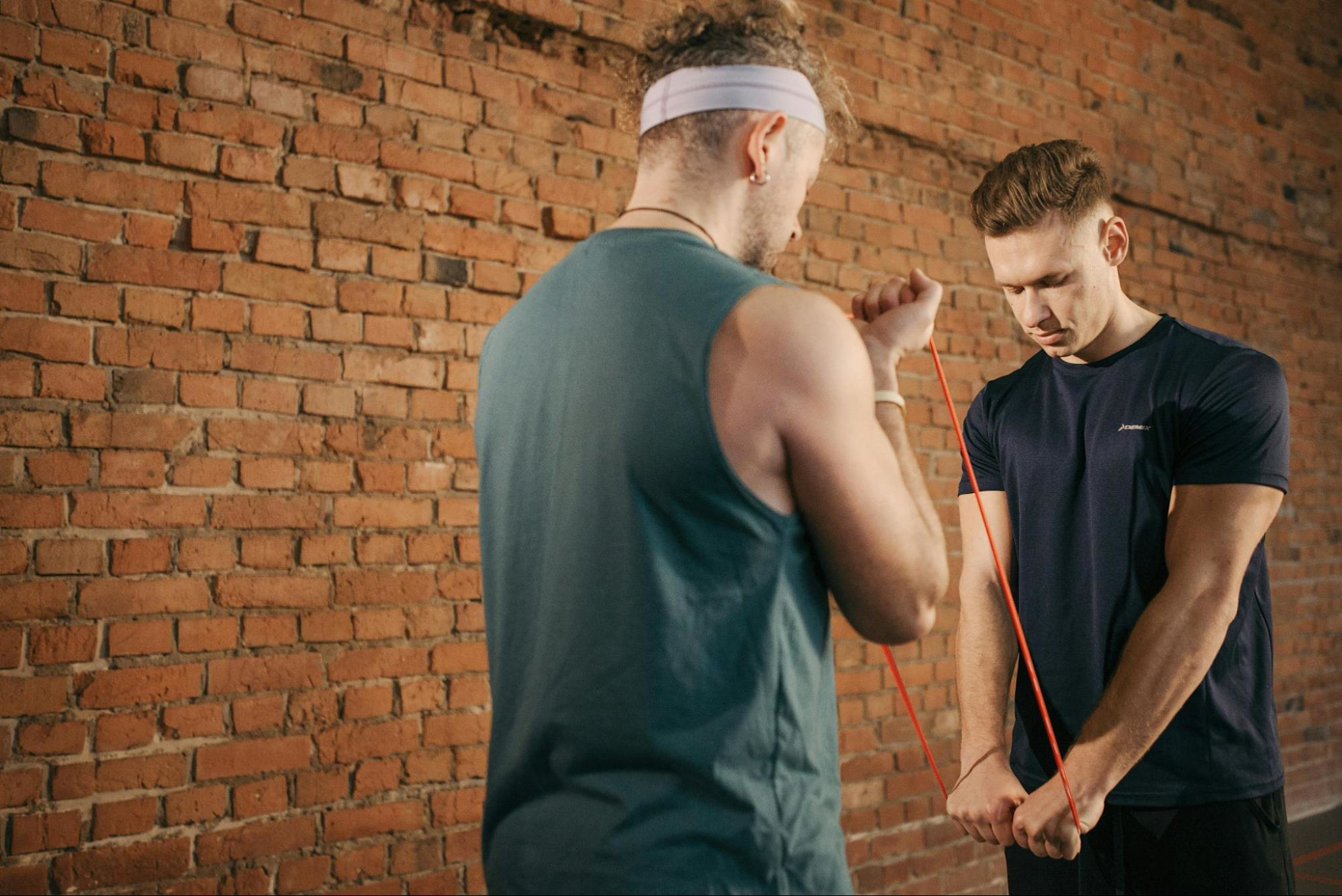 The 20 Best Resistance Band Exercises to Build Muscle and Strength | Hydrow