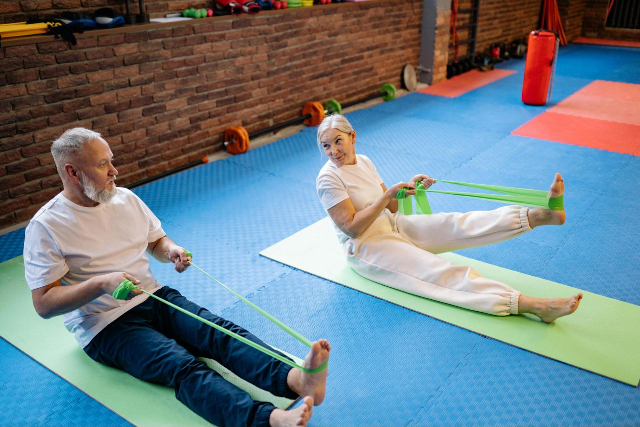 How to Use Resistance Bands for Strength and Mobility Training | Hydrow