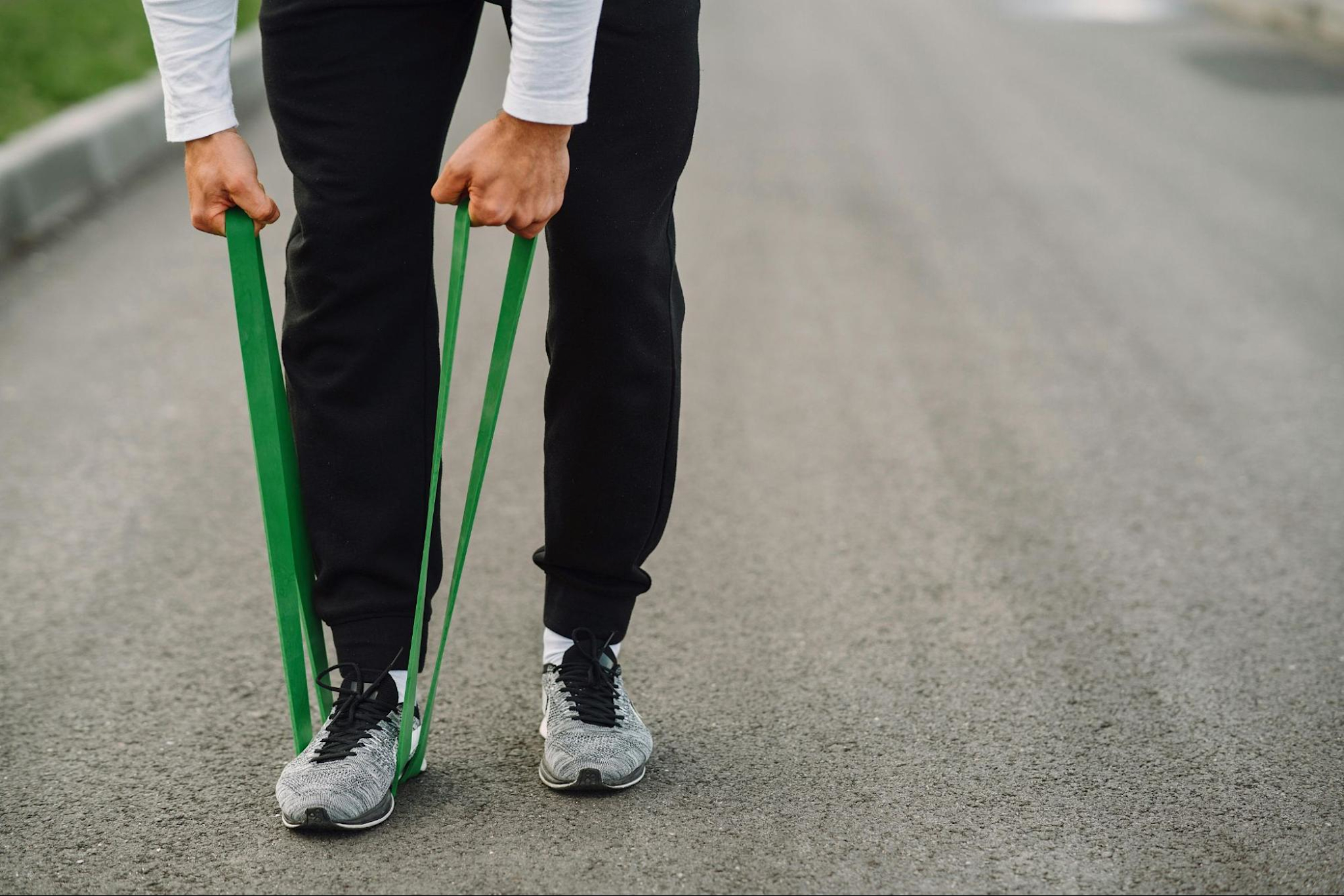 How to Use Resistance Bands for Strength and Mobility Training | Hydrow