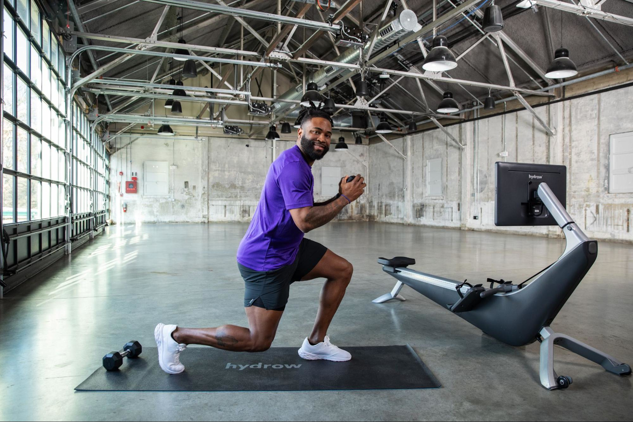 Download This 4-Week Workout Plan for Beginners | Hydrow